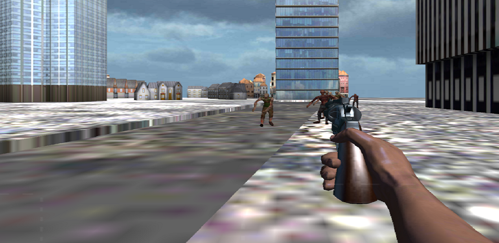 Zombie City Shooter - App on Amazon Appstore