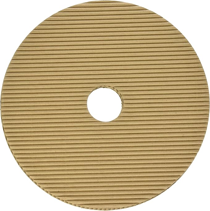 Amazon.com: Brinsea Corrugated Cardboard Hatching Mat for Maxi Egg ...