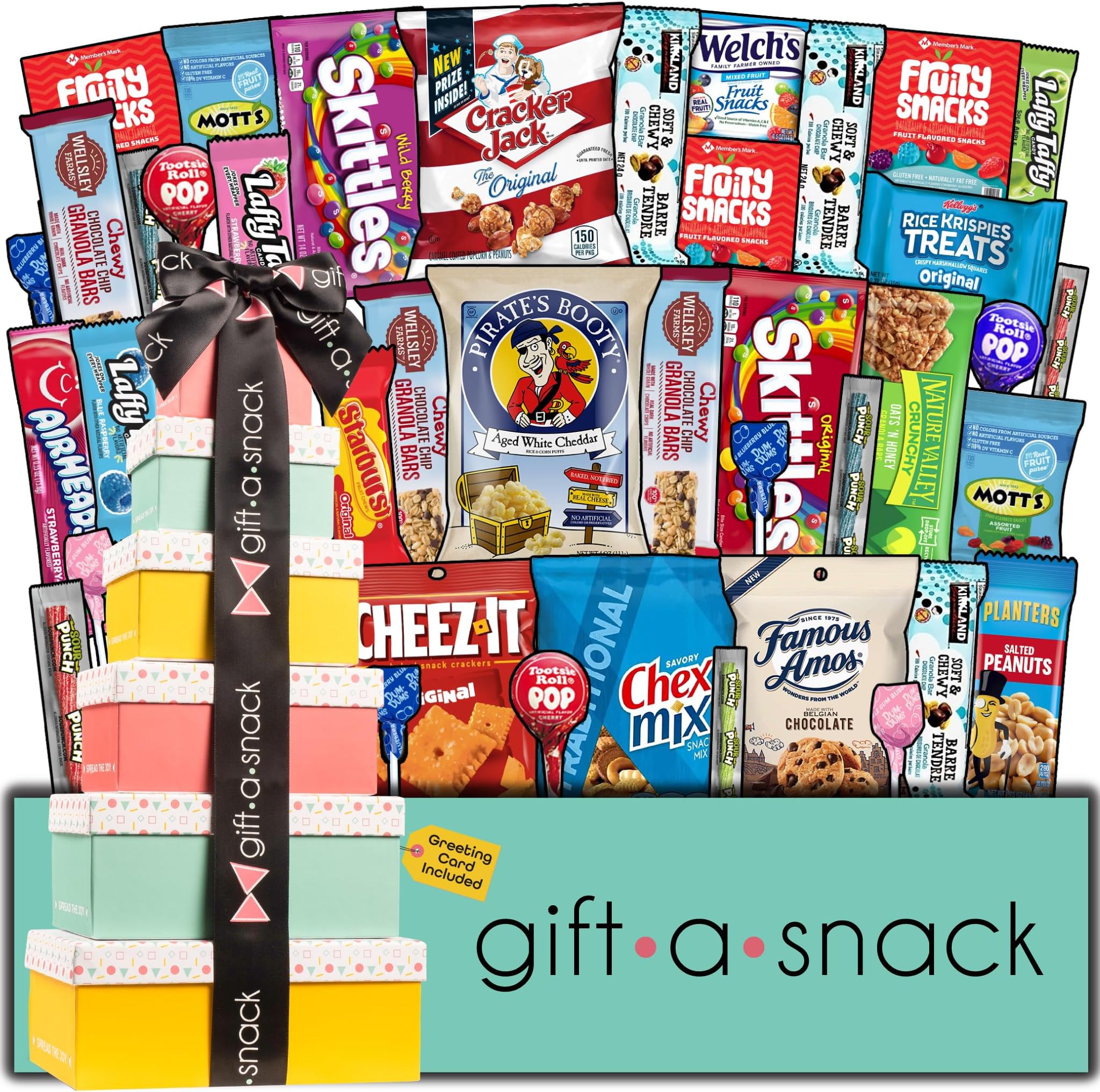 Amazon.com : Nutella Mix Box - Nutella Snack 40 Pack with Nutella and ...