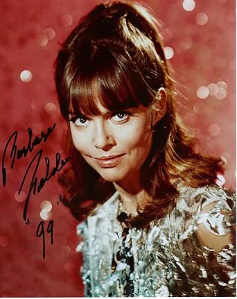 Barbara Feldon #2 Autographed Photo at Amazon's Entertainment ...