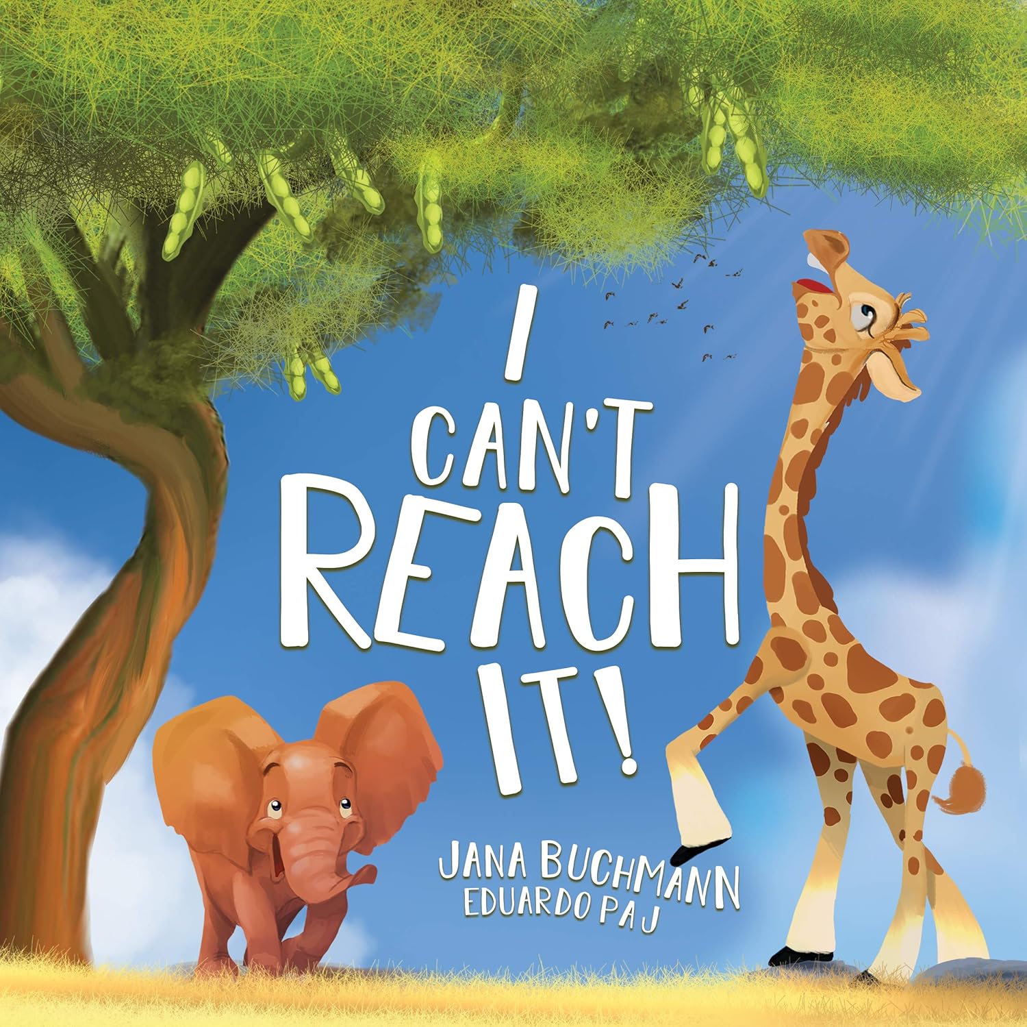 I Can't Reach It!: A Growth Mindset Book To Promote Self-Esteem ...
