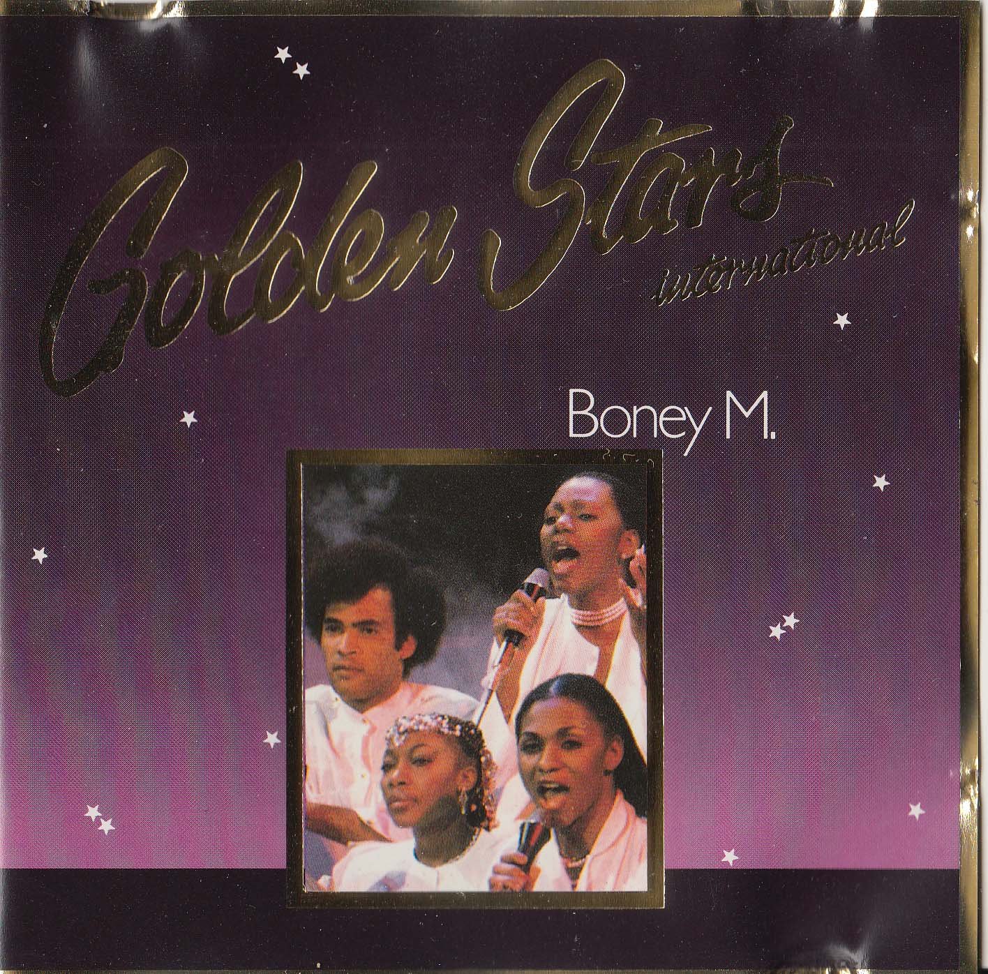 Boney M., Boney M. - G o l d e n S t a r s Boney M. - Amazon.com Music