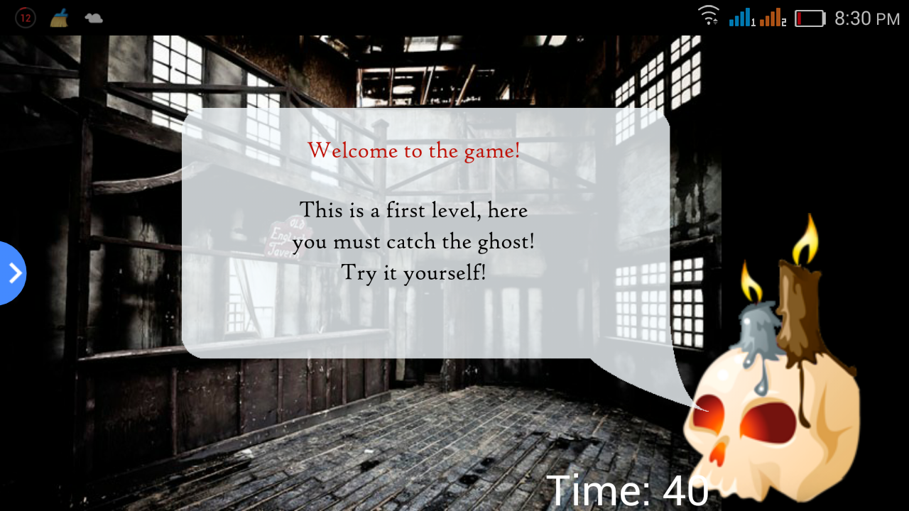 Ghost catcher - App on Amazon Appstore