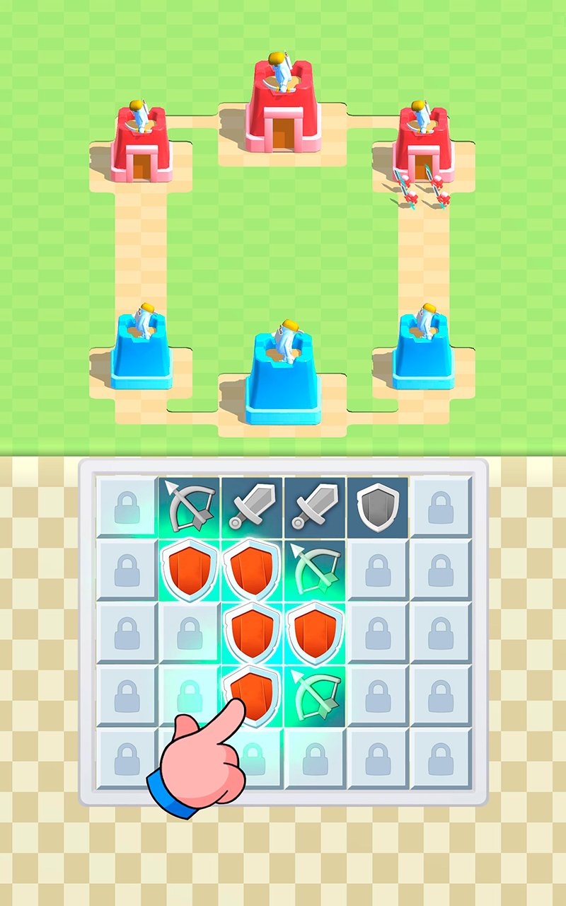 Mind Match: Battle Arena - App on Amazon Appstore