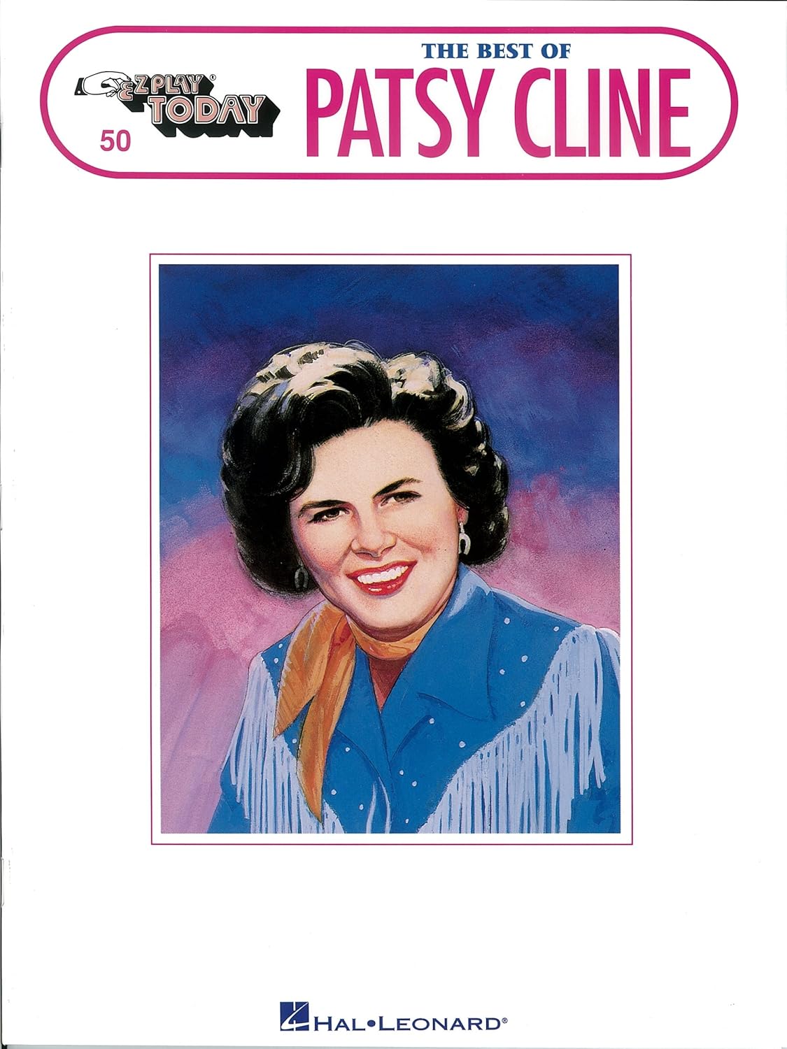 The Best of Patsy Cline Songbook: E-Z Play Today Volume 50 eBook ...