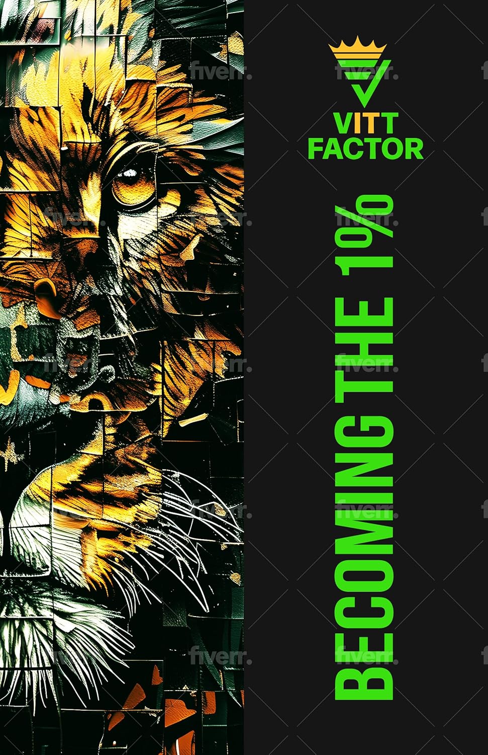Amazon.com: Becoming The 1% eBook : Vittorini, Caden, Kasper, Anthony ...