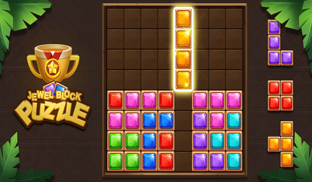 Jewel Block Puzzle - App on Amazon Appstore
