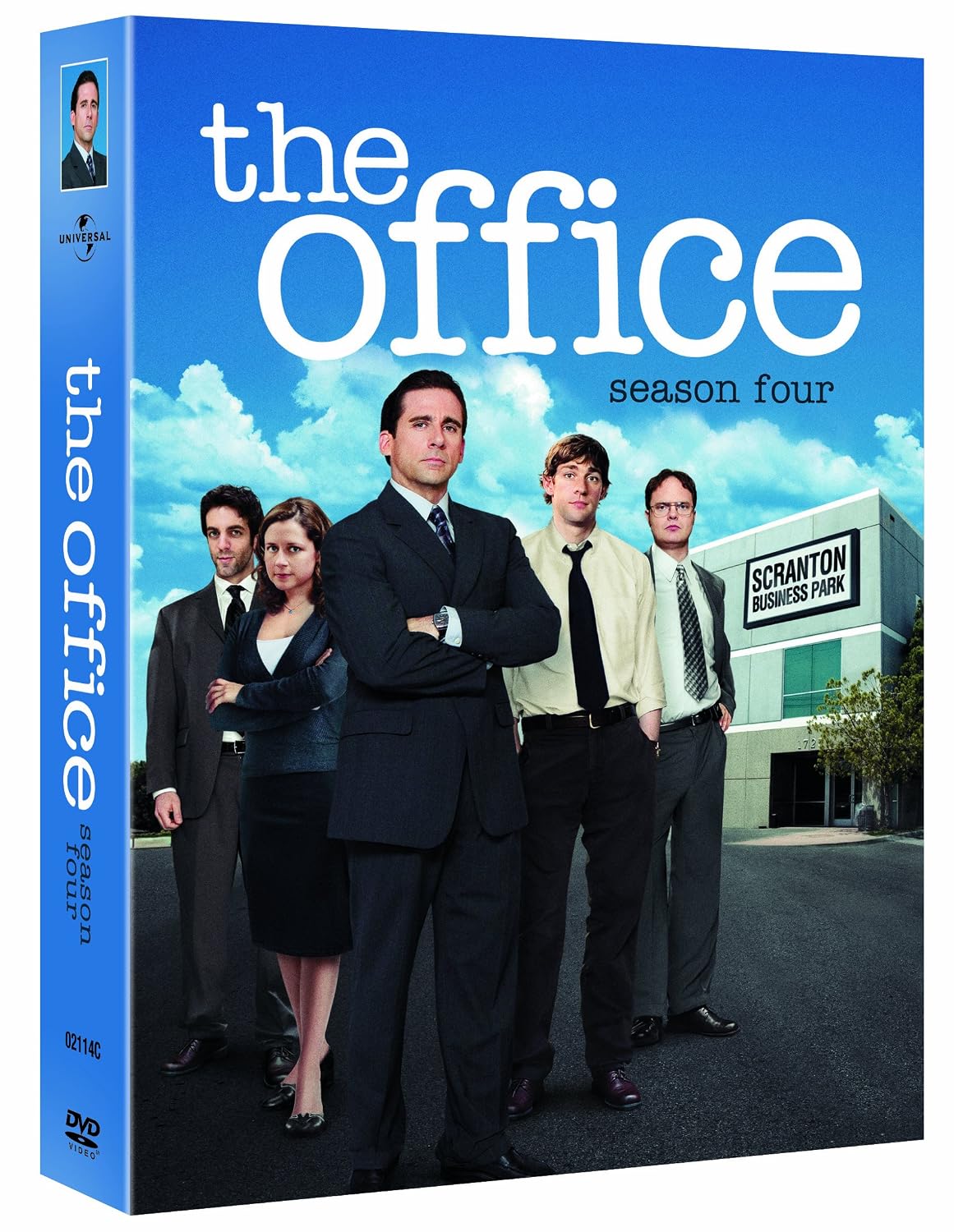 Amazon.com: The Office - Season 4 : Movies & TV