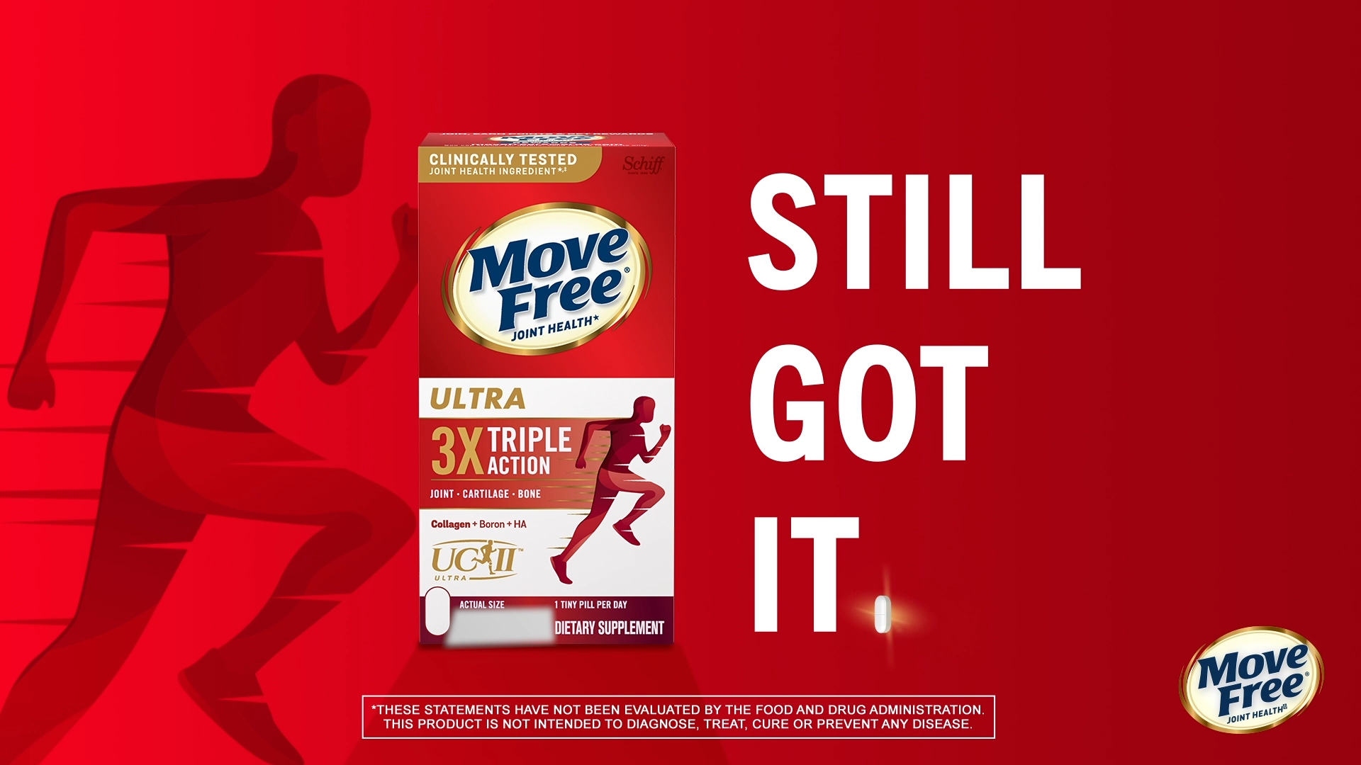 Watch Move Free Ultra Triple Action Joint Support - Still Got It on ...