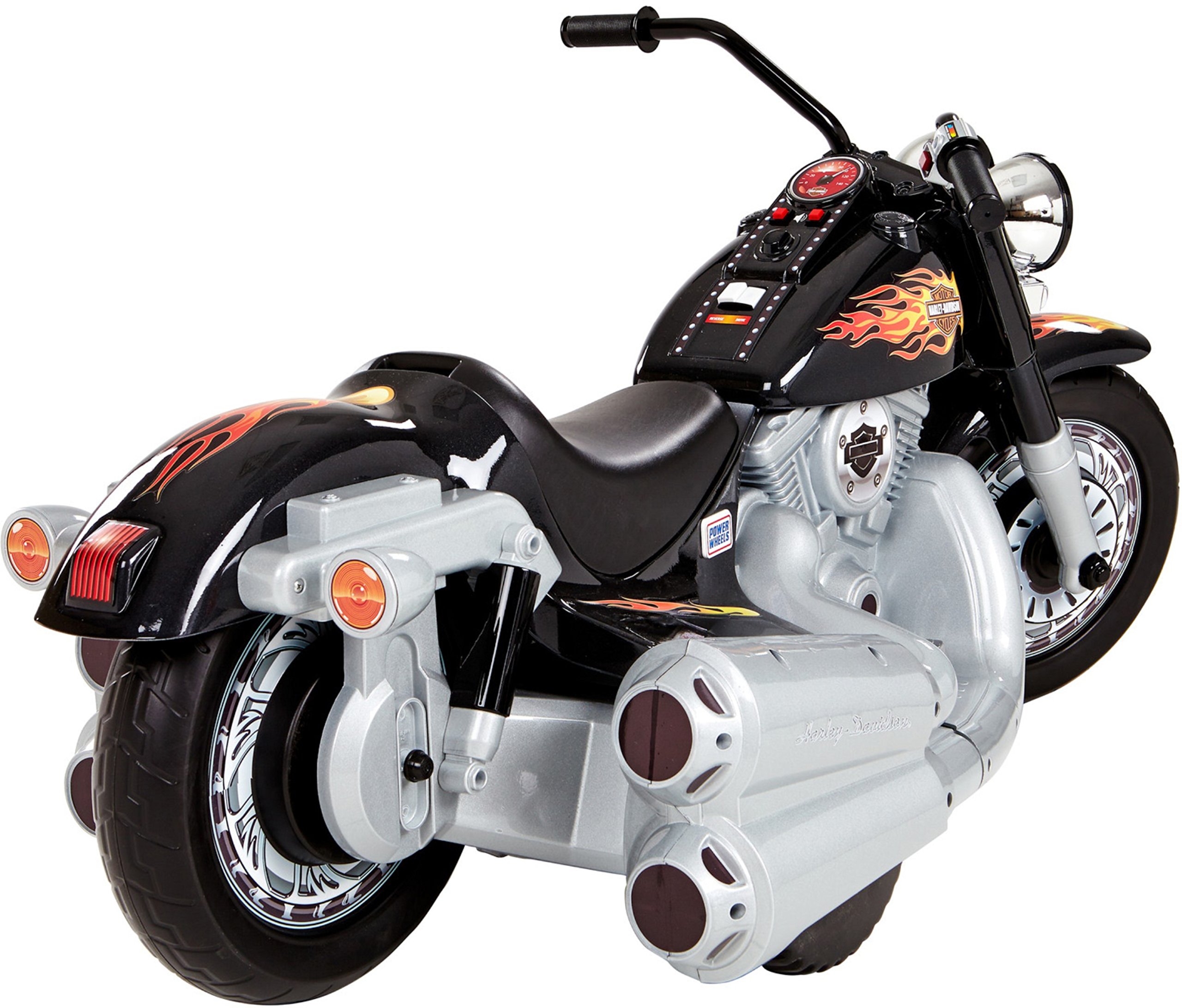 Harley power wheels discount