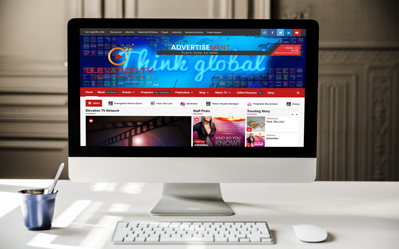 Elevation TV Network - App on Amazon Appstore