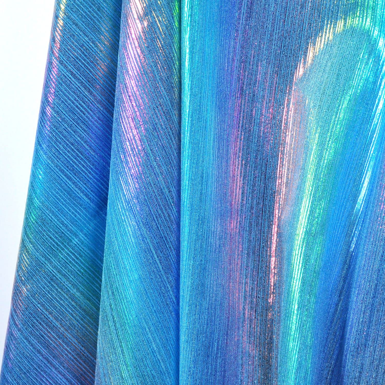 Iridescent Material Fabric