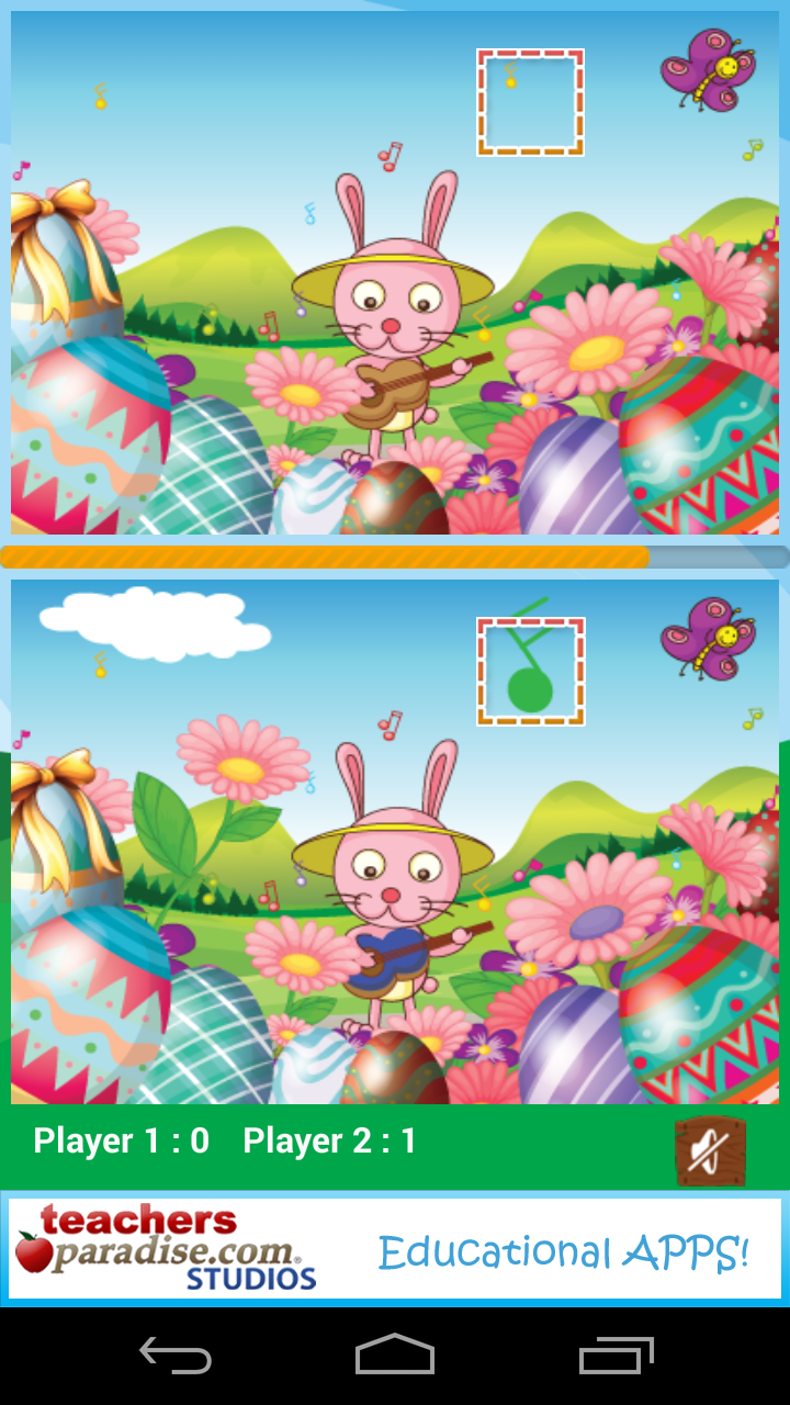 Easter Spot the Differences Game for Kids - App on Amazon Appstore