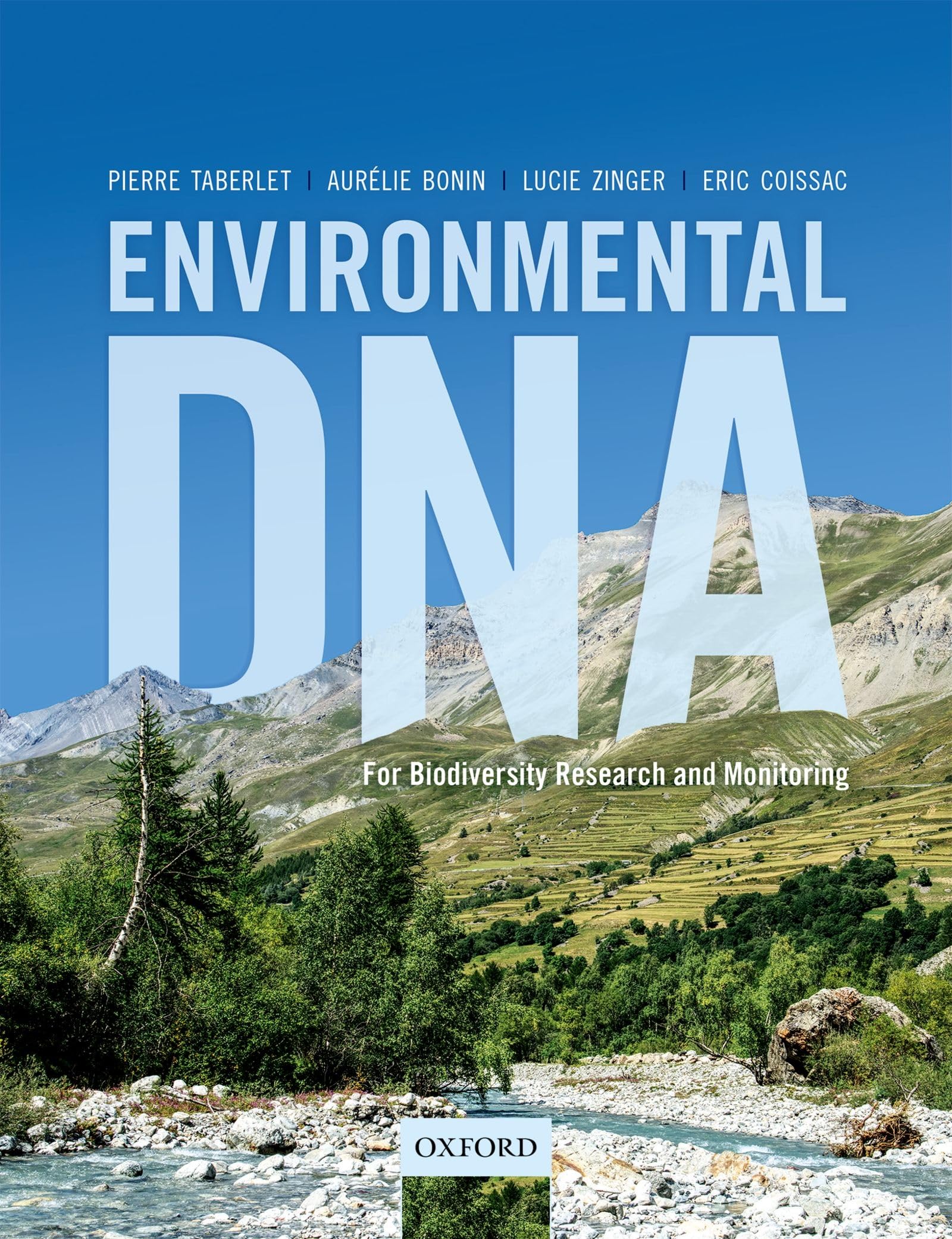 Environmental DNA: For Biodiversity Research and Monitoring: Amazon.co ...