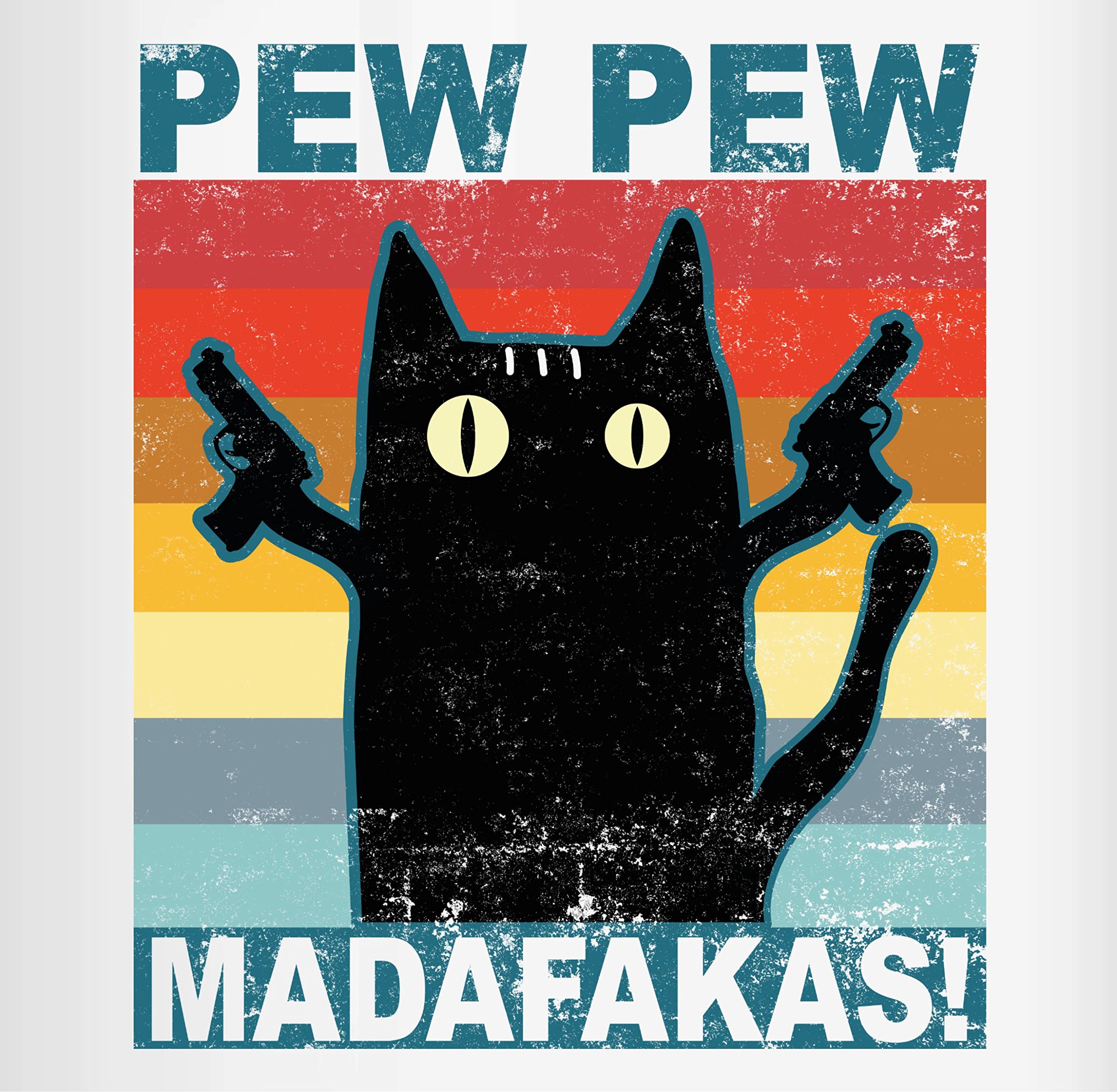 Pew Cat