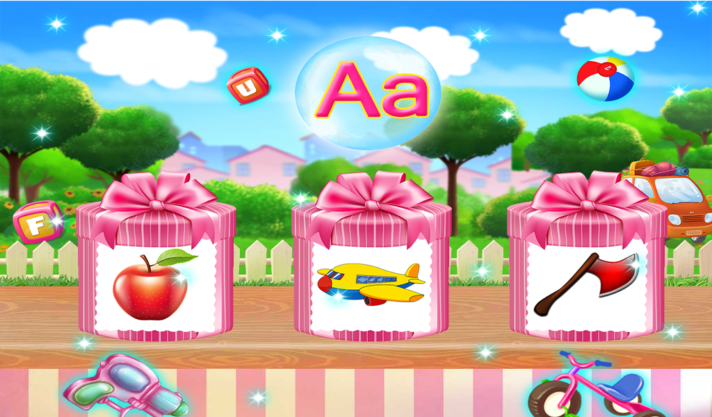ABC learning letters - App on Amazon Appstore