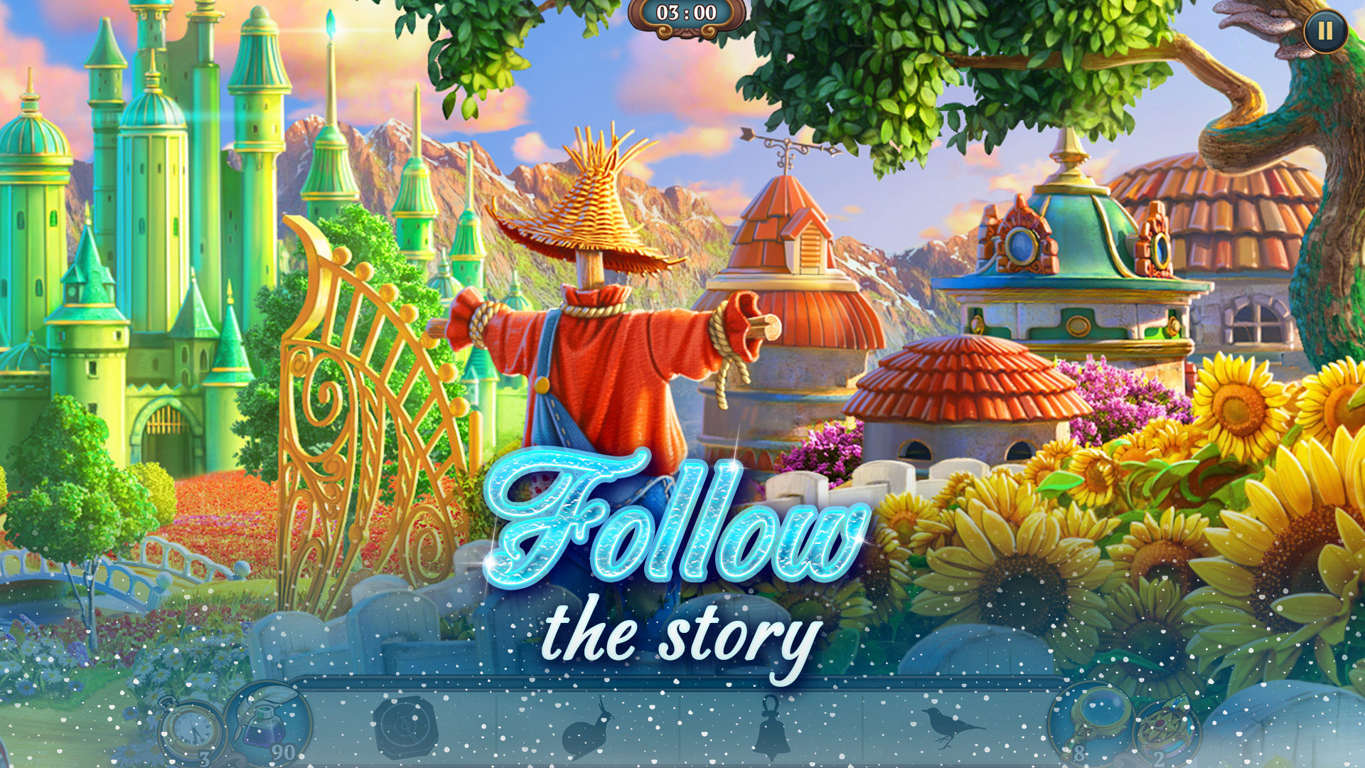 Sherlock: Find Hidden Objects and Master Match 3 Puzzles. Search for ...