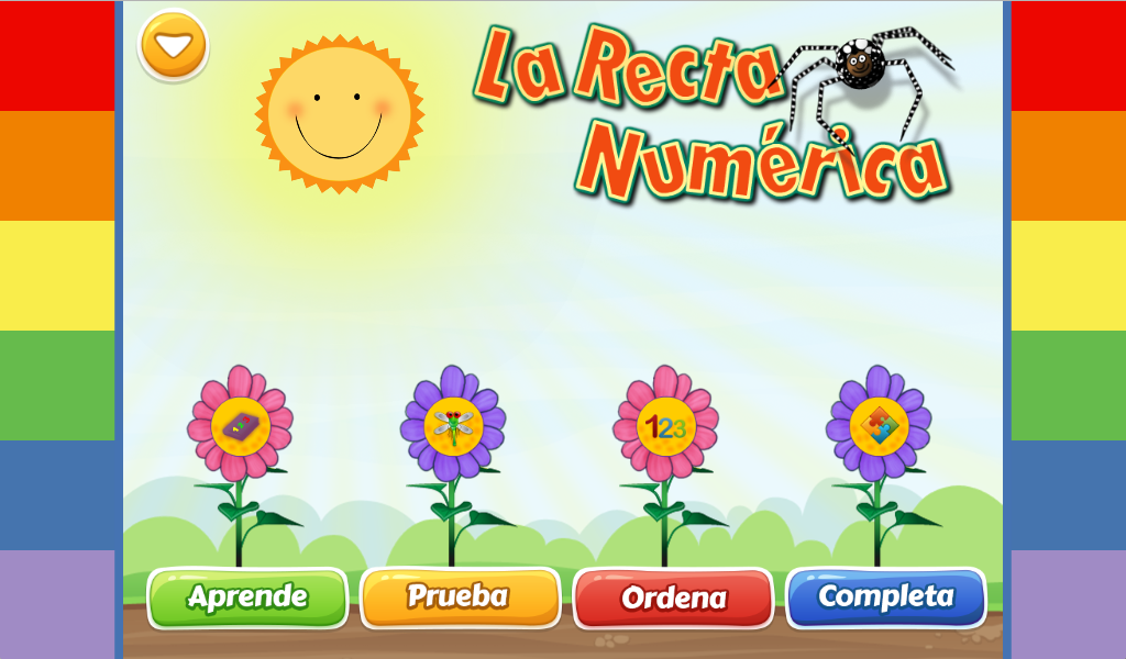 The Number Line - App on Amazon Appstore
