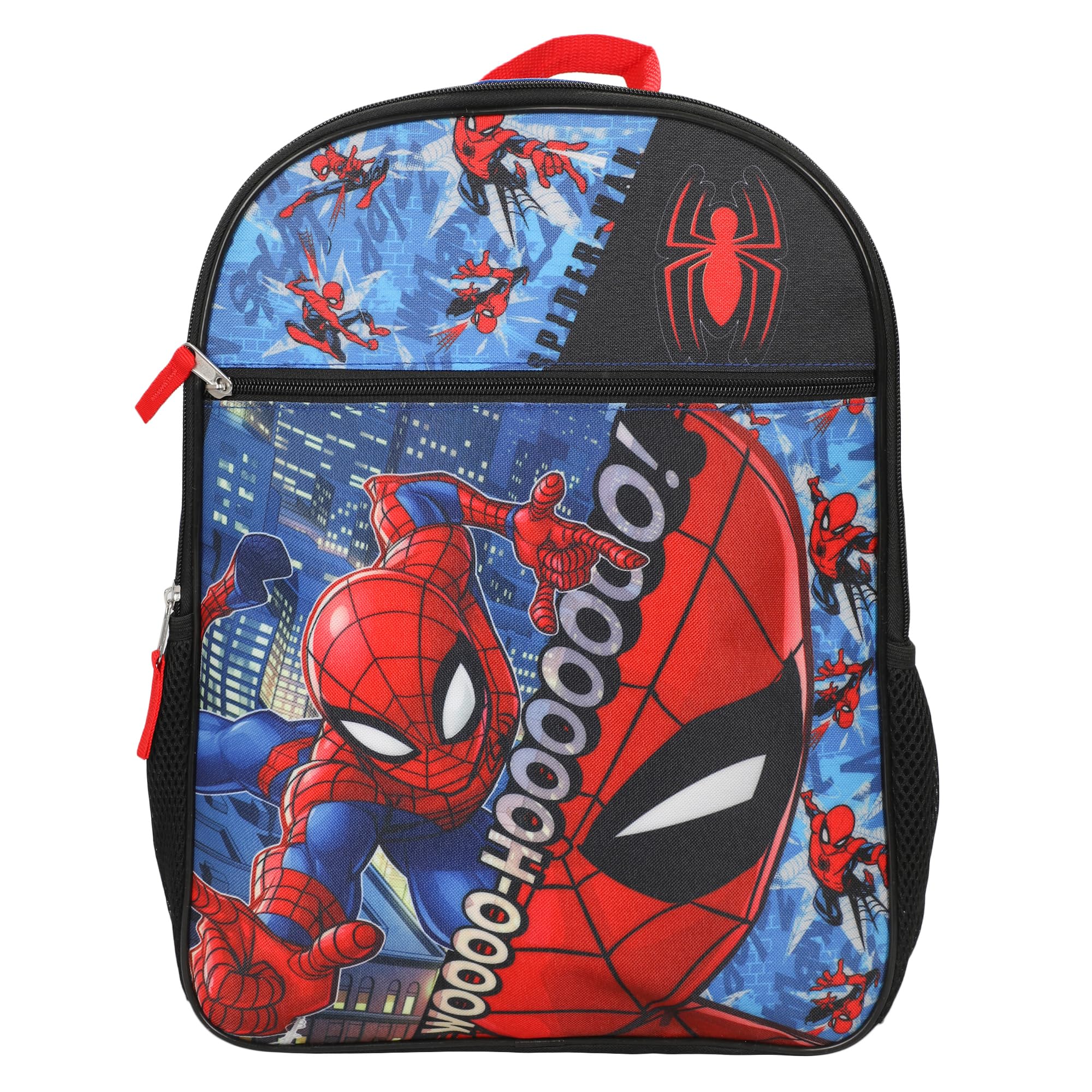 Marvel Spider-Man Classic Kids 16" Backpack : Amazon.ca: Clothing ...