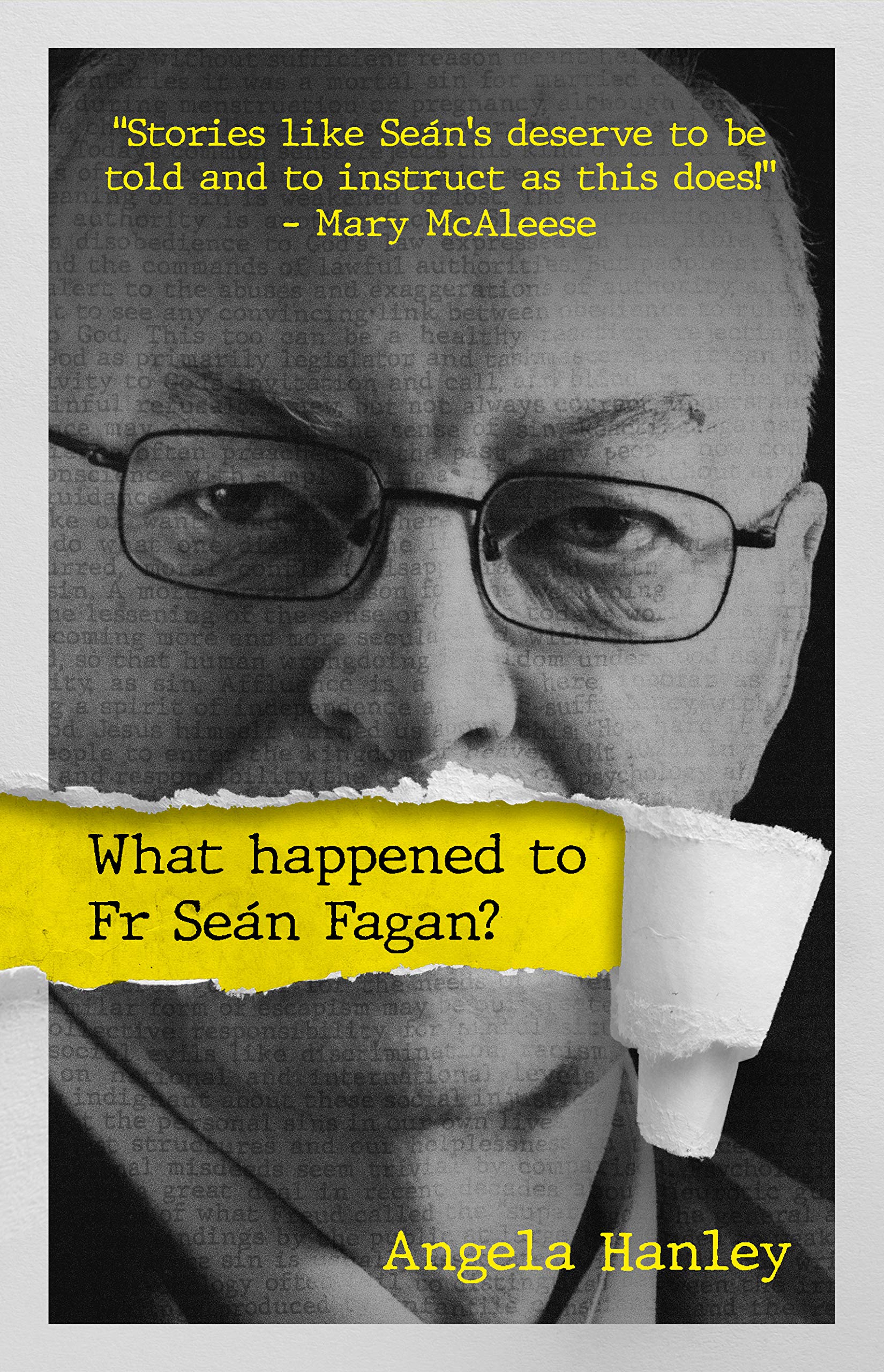 What happened to Seán Fagan?: Amazon.co.uk: Angela Hanley ...