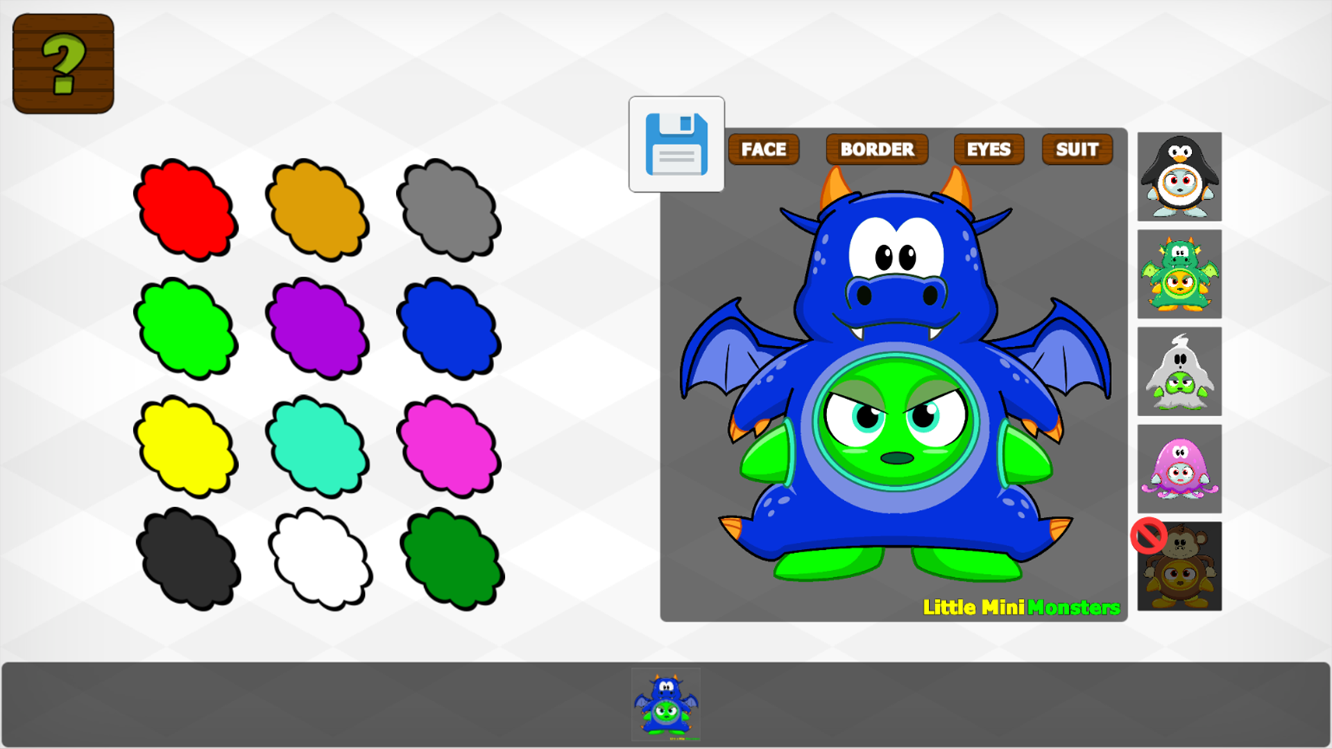 Little Mini Monsters - Mini Games - App on the Amazon Appstore