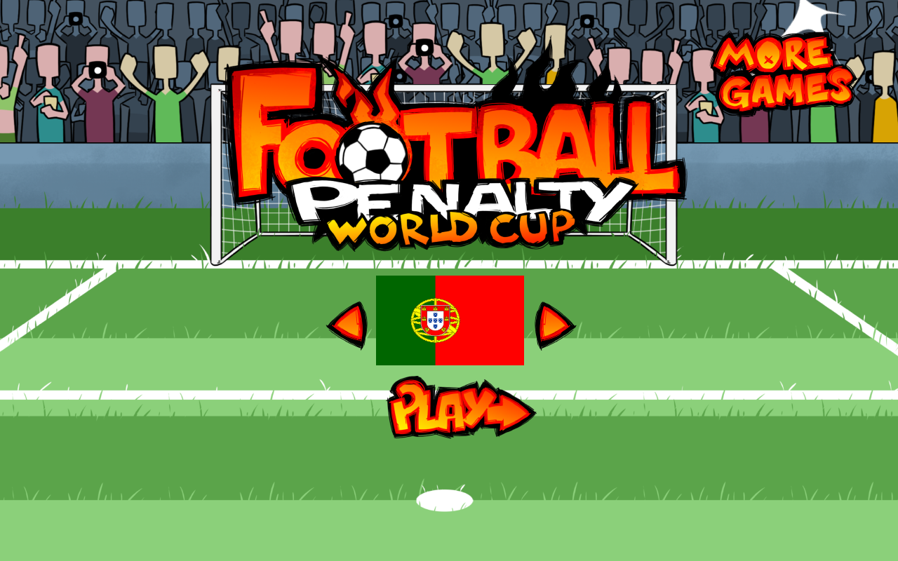 Football Penalty World Cup - Application sur Amazon Appstore