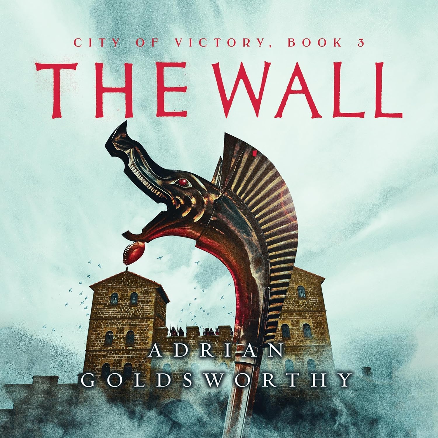 Amazon.com: The Wall: City of Victory, Book 3 (Audible Audio Edition ...