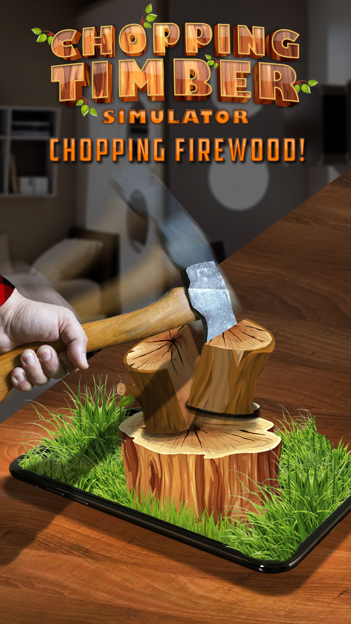 Simulator Chopping Timber - App on Amazon Appstore
