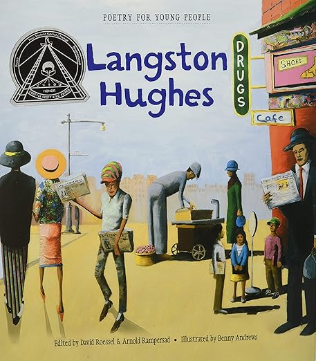 Amazon.com: Poetry for Young People: Langston Hughes: 9781454903284 ...