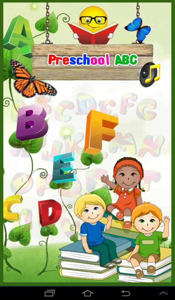 Pre School ABC for Kids - App on the Amazon Appstore