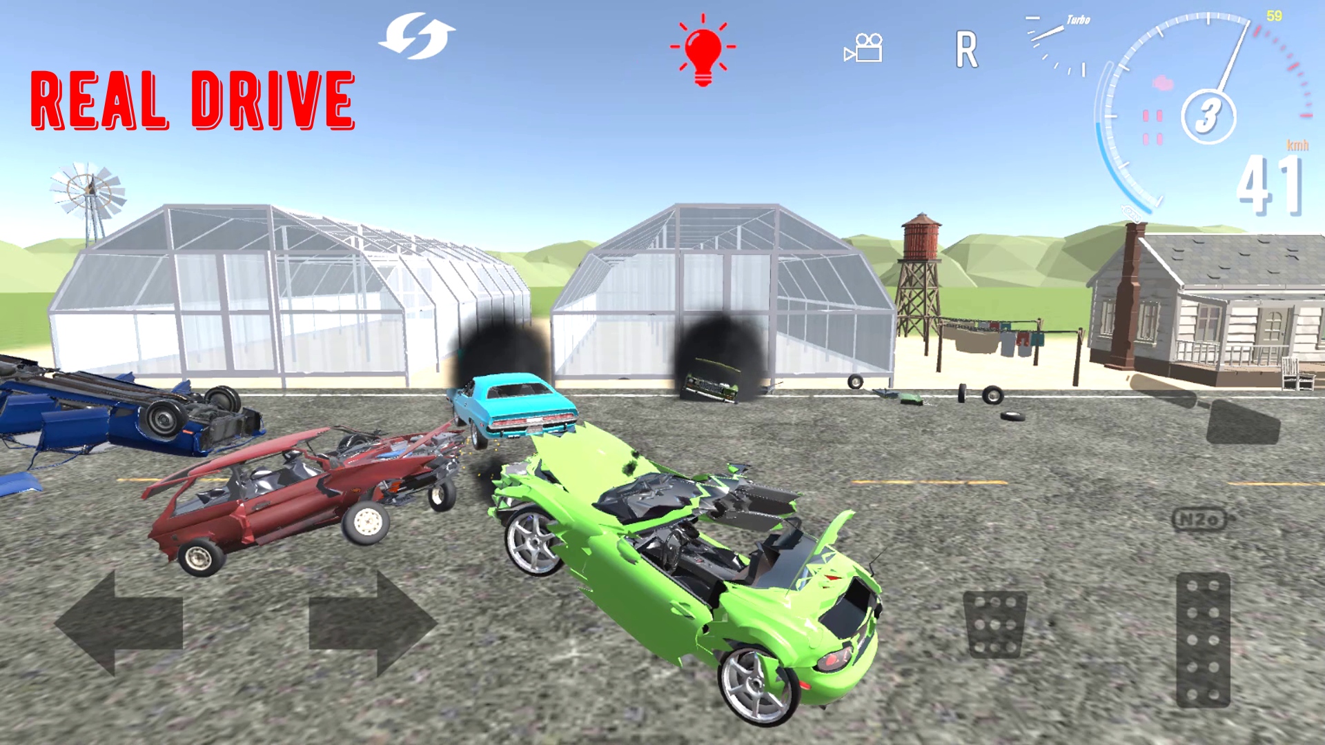 Real Drive - App on Amazon Appstore