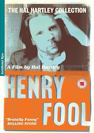 Henry Fool [DVD]: Amazon.co.uk: Thomas Jay Ryan, James Urbaniak, Parker ...