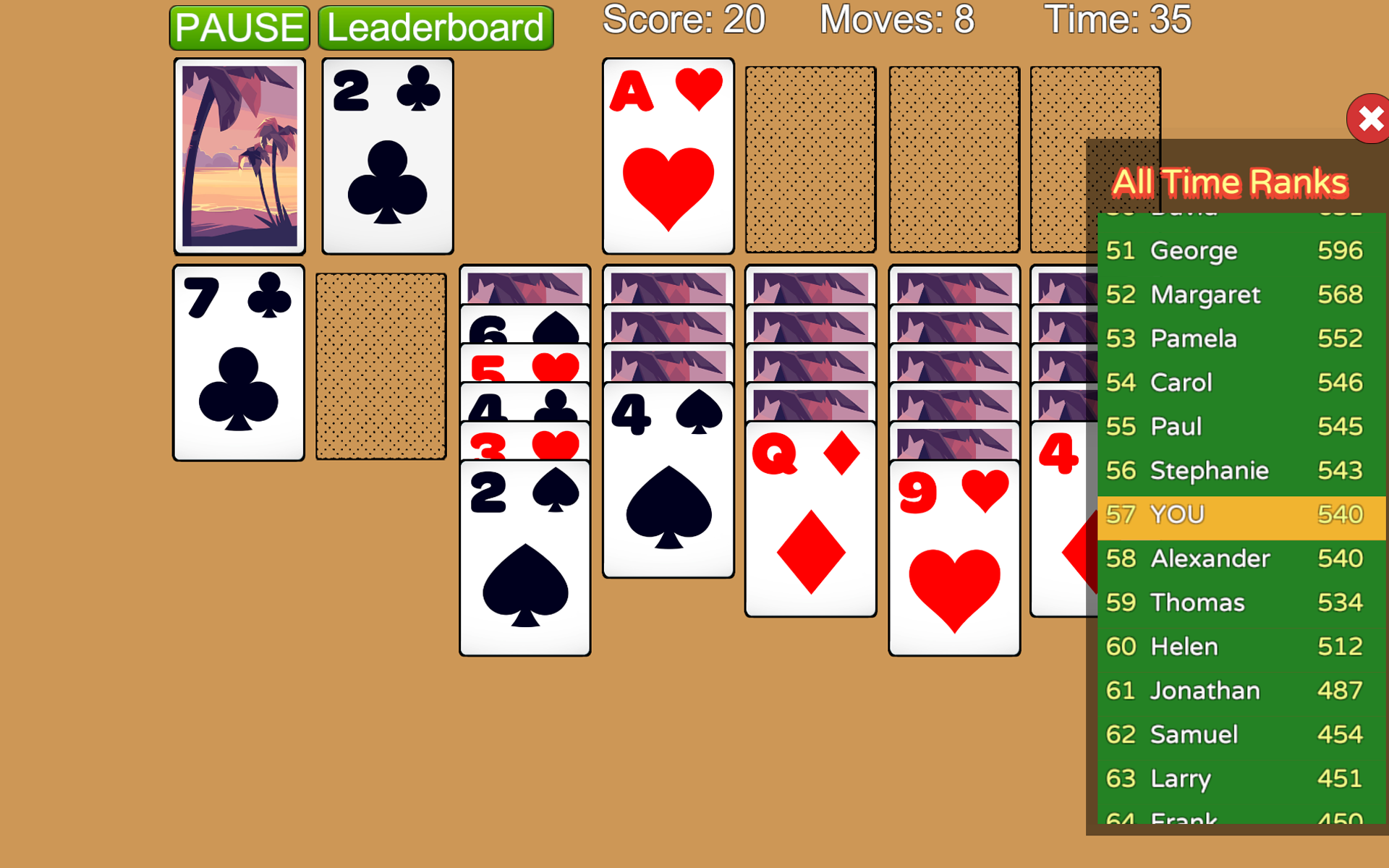 Solitaire Classic Klondike Card Games - App on Amazon Appstore