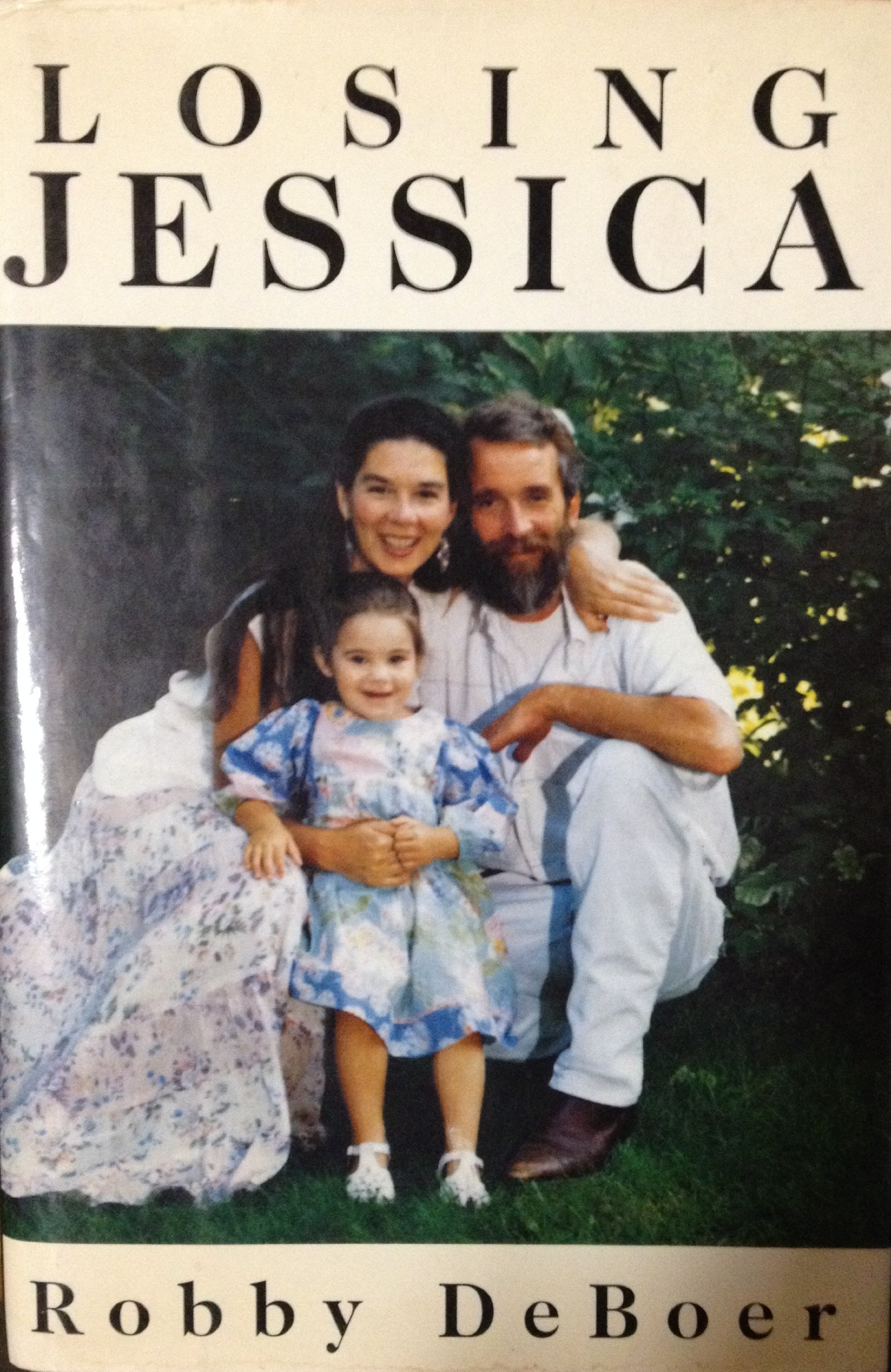 Losing Jessica: Robby DeBoer: 9780385474580: Amazon.com: Books