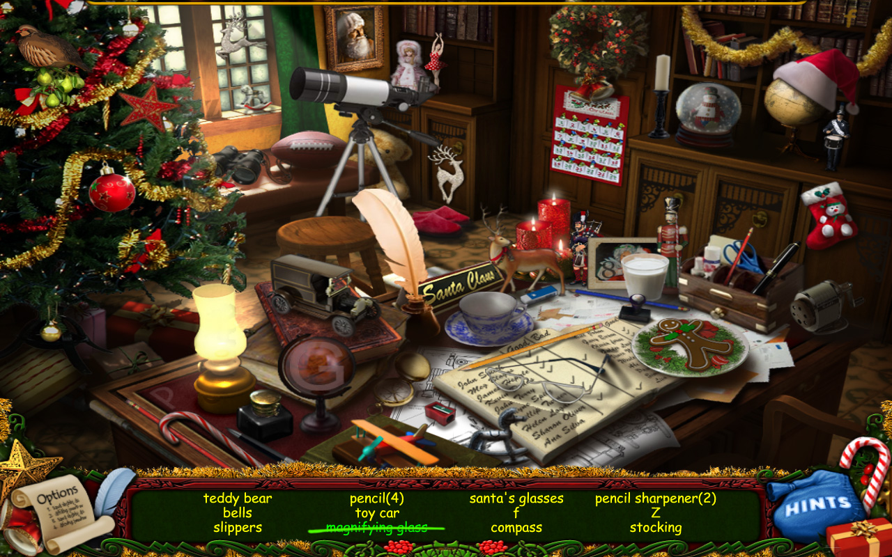 Christmas Wonderland - Hidden Object Adventure - App on the Amazon Appstore