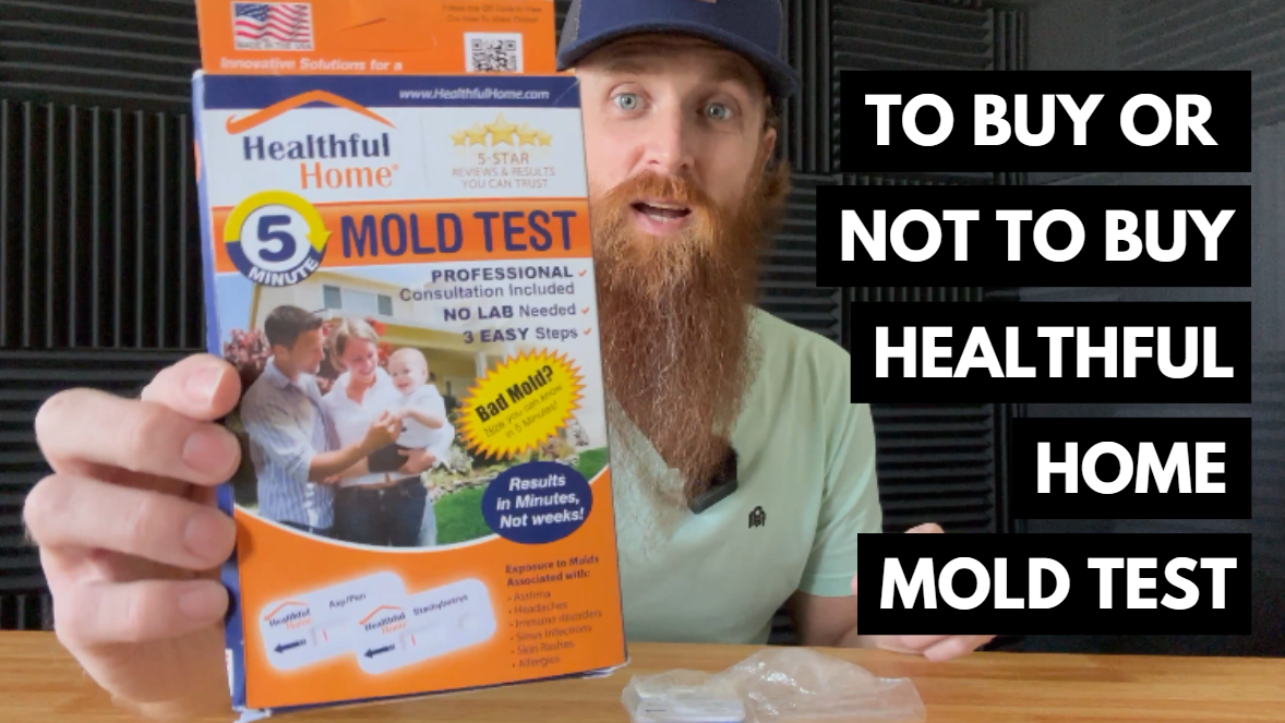 Watch Is Healthful Home Mold Kit A Hit Or Miss? on Amazon Live