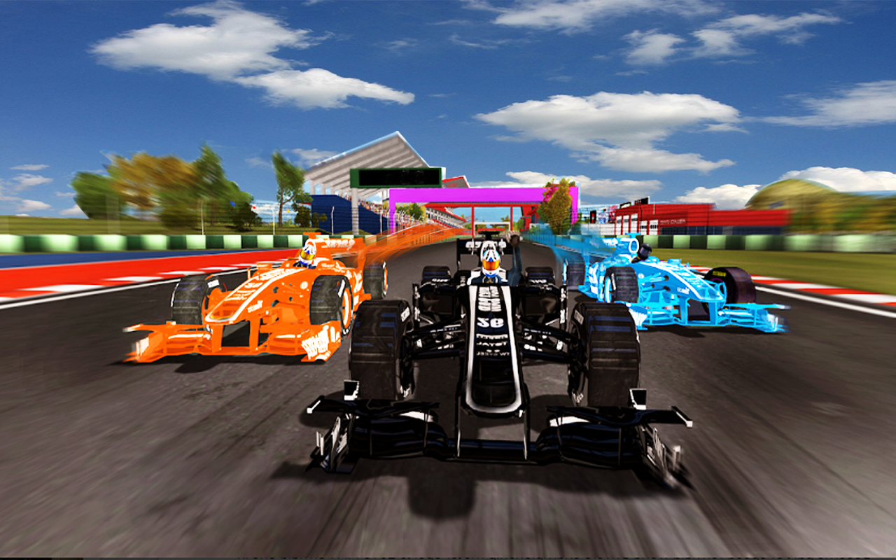 Formula Car VS Bendy Ramp: Top Speed Racing Stunts:Amazon.de:Appstore ...