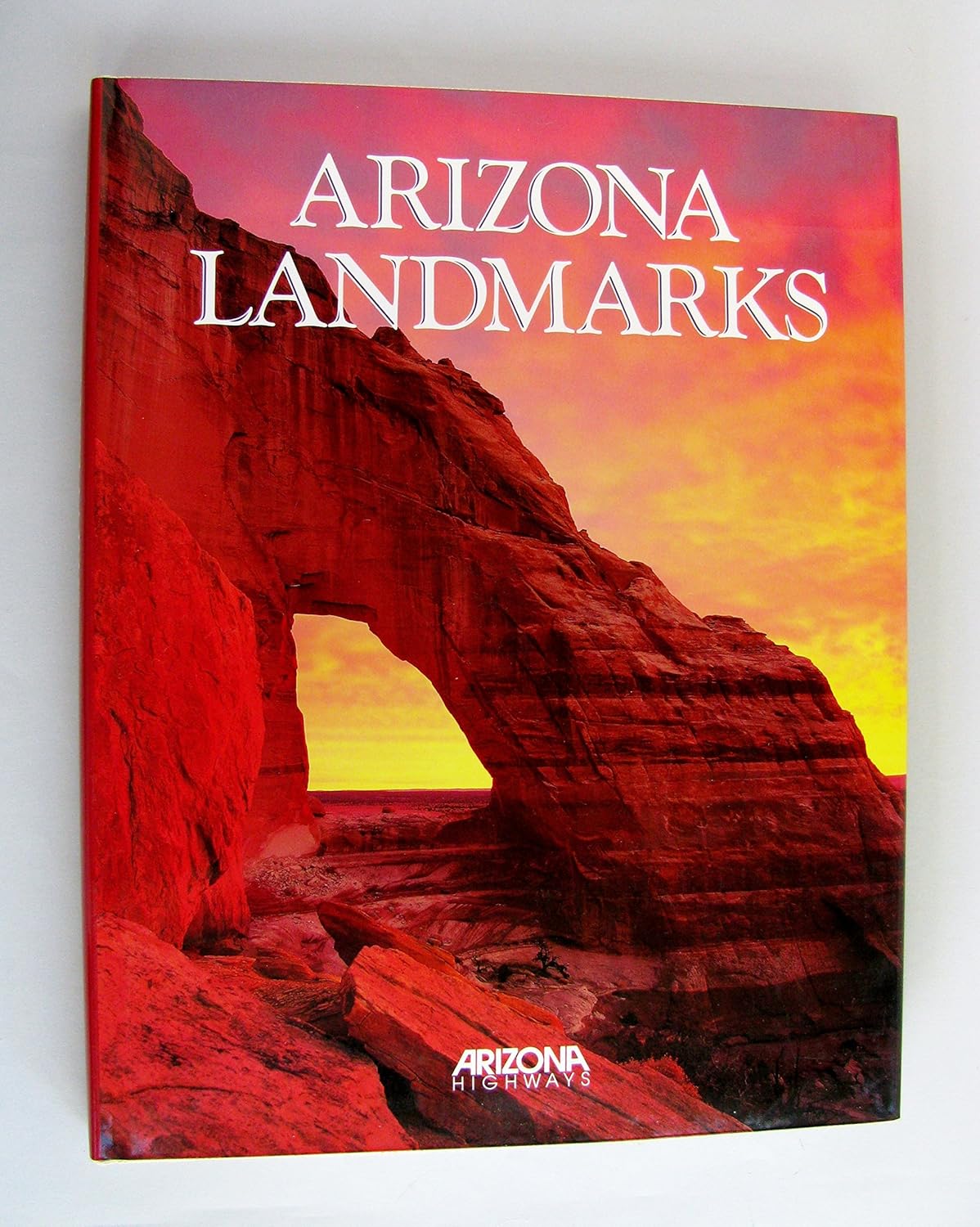 Arizona Landmarks: Cook, James E.: 9780916179045: Amazon.com: Books