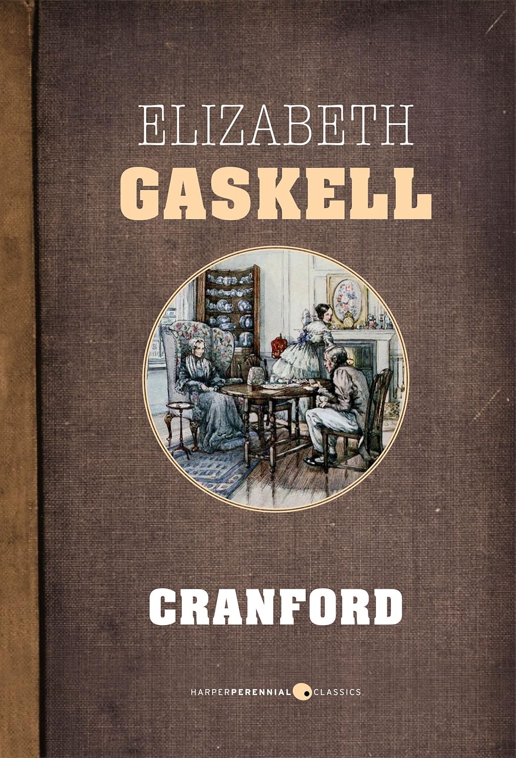 Cranford - Kindle edition by Gaskell, Elizabeth. Literature & Fiction ...