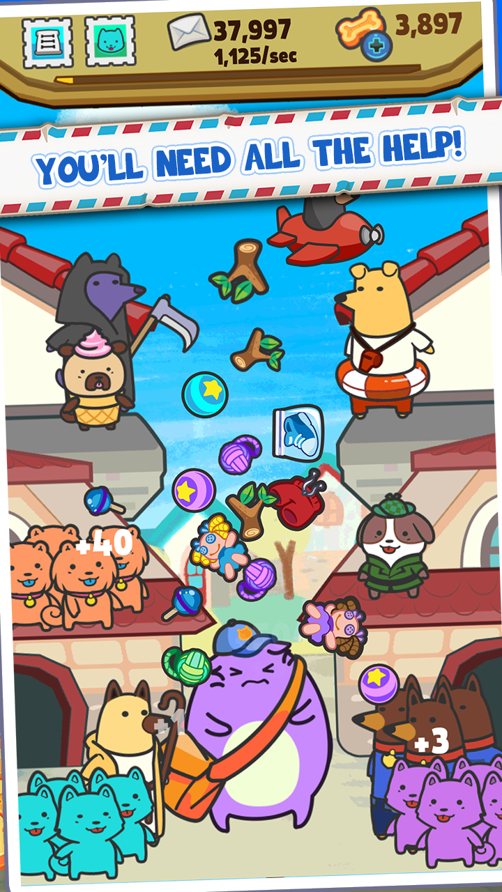 Puppy Dog Clicker - App on Amazon Appstore