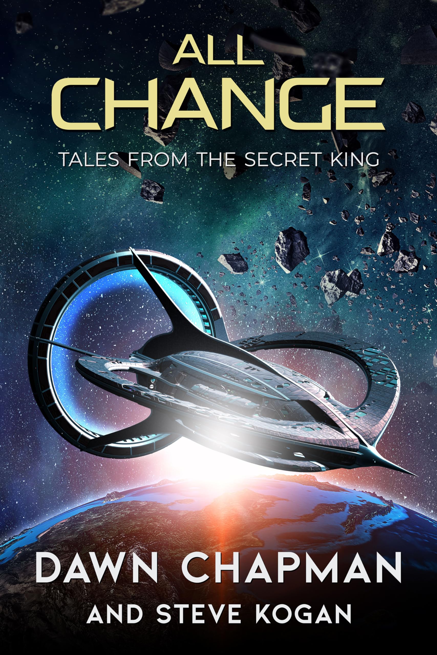 Publication: All Change