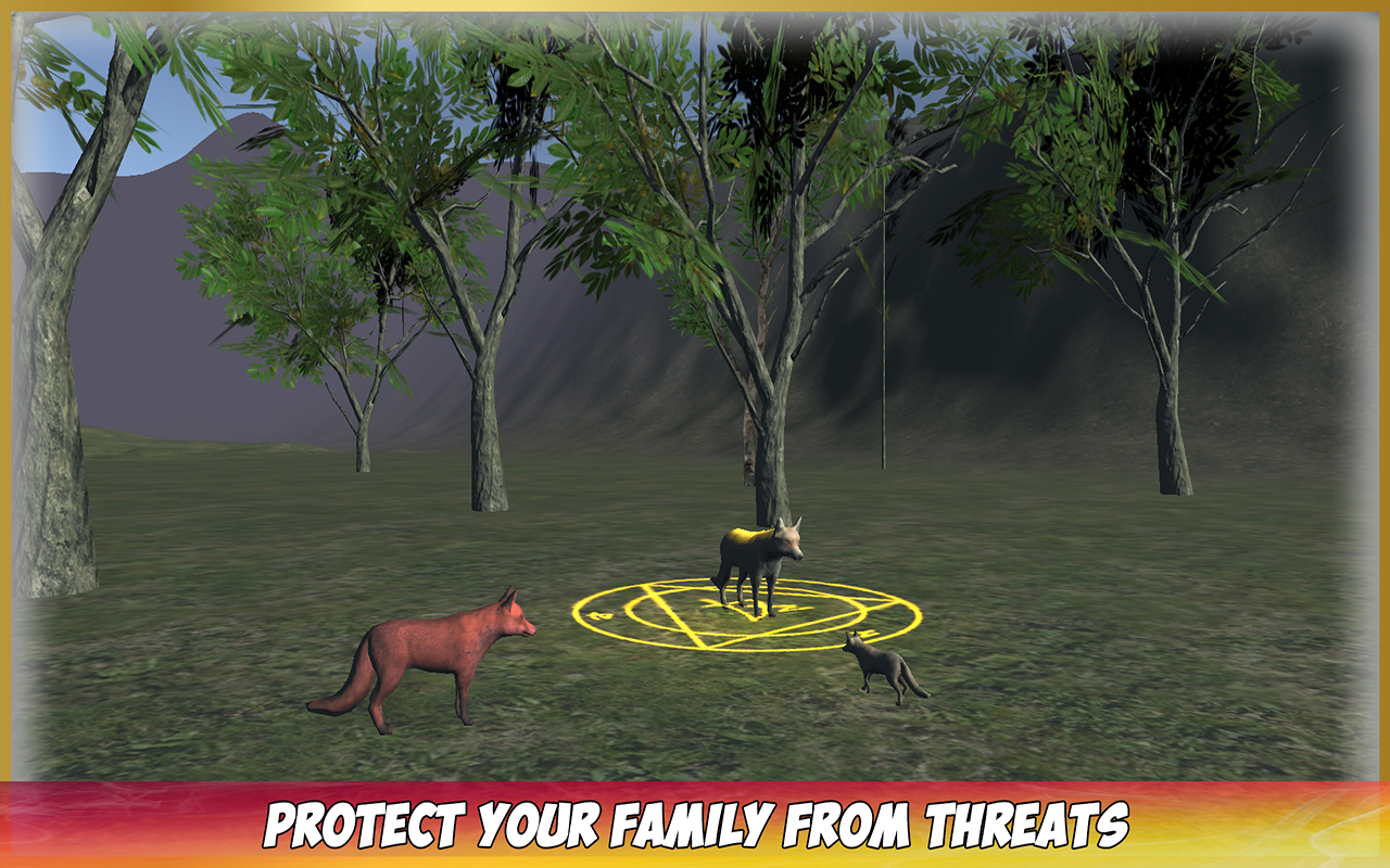 Wild Animals Simulator - App on the Amazon Appstore