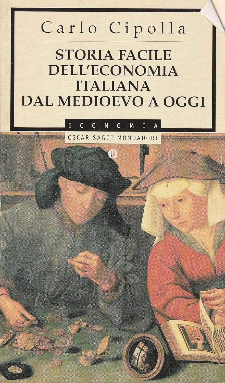 Amazon.com: Storia facile dell'economia italiana dal Medioevo a oggi ...