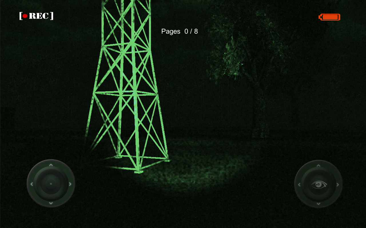 Slenderman Darkcam - App on Amazon Appstore