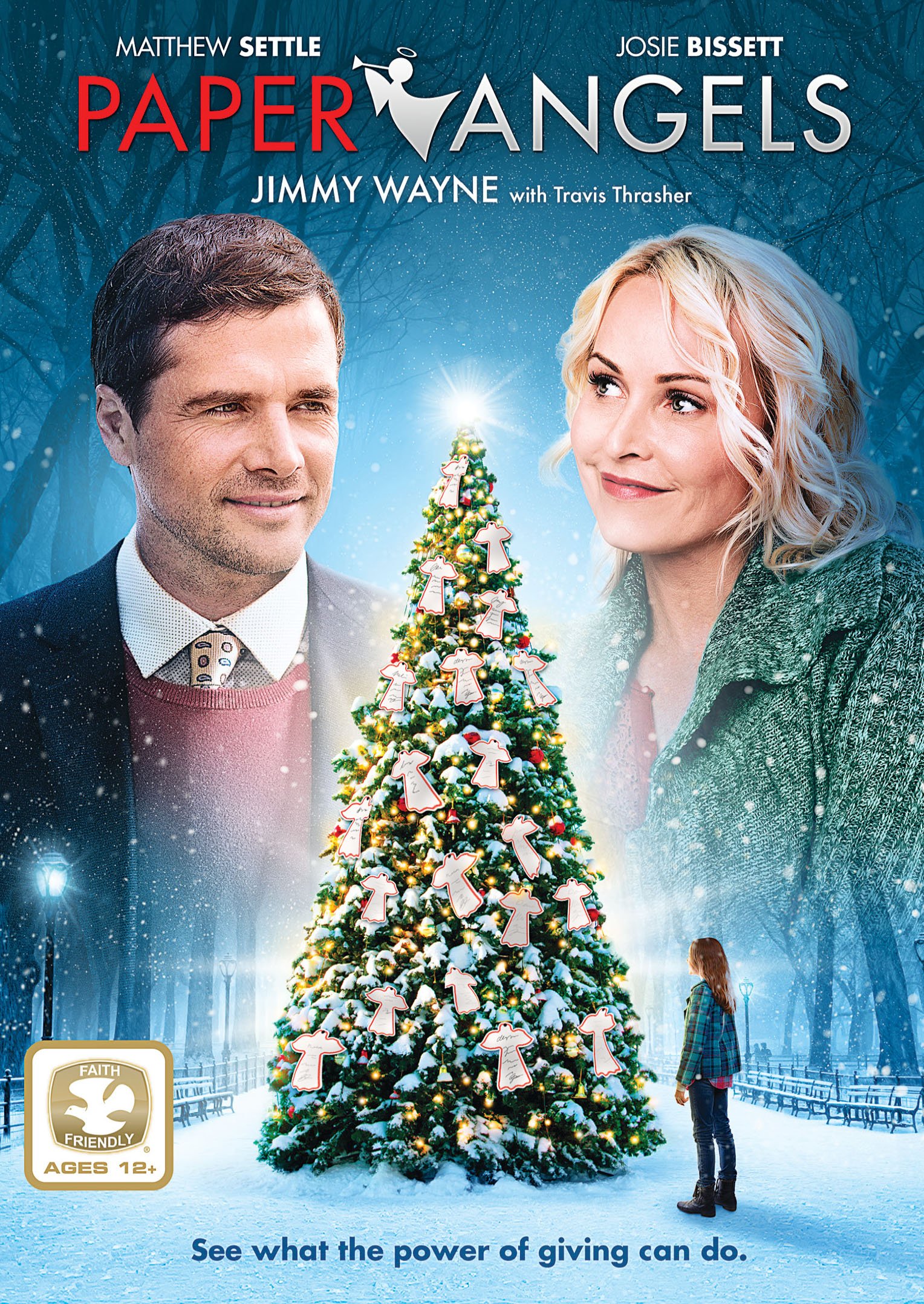 Amazon.com: Paper Angels : Matthew Settle, Josie Bissett, Rustin ...