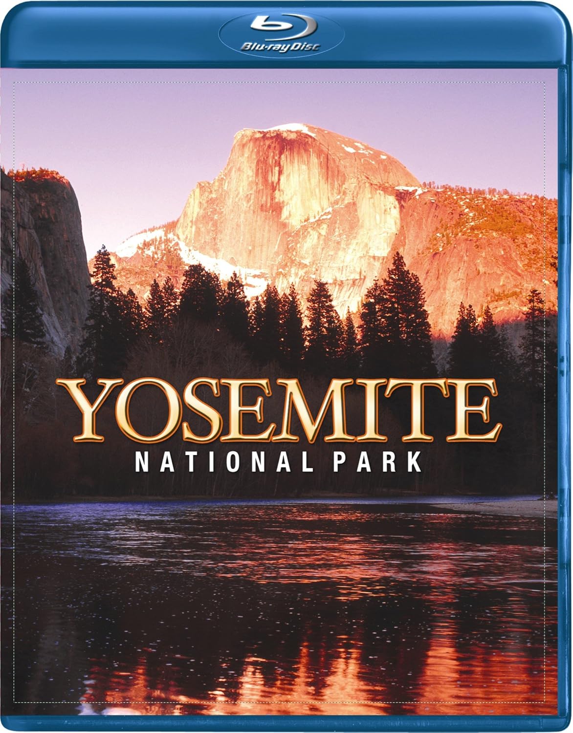 Yosemite National Park [Blu-ray] | Amazon.com.br