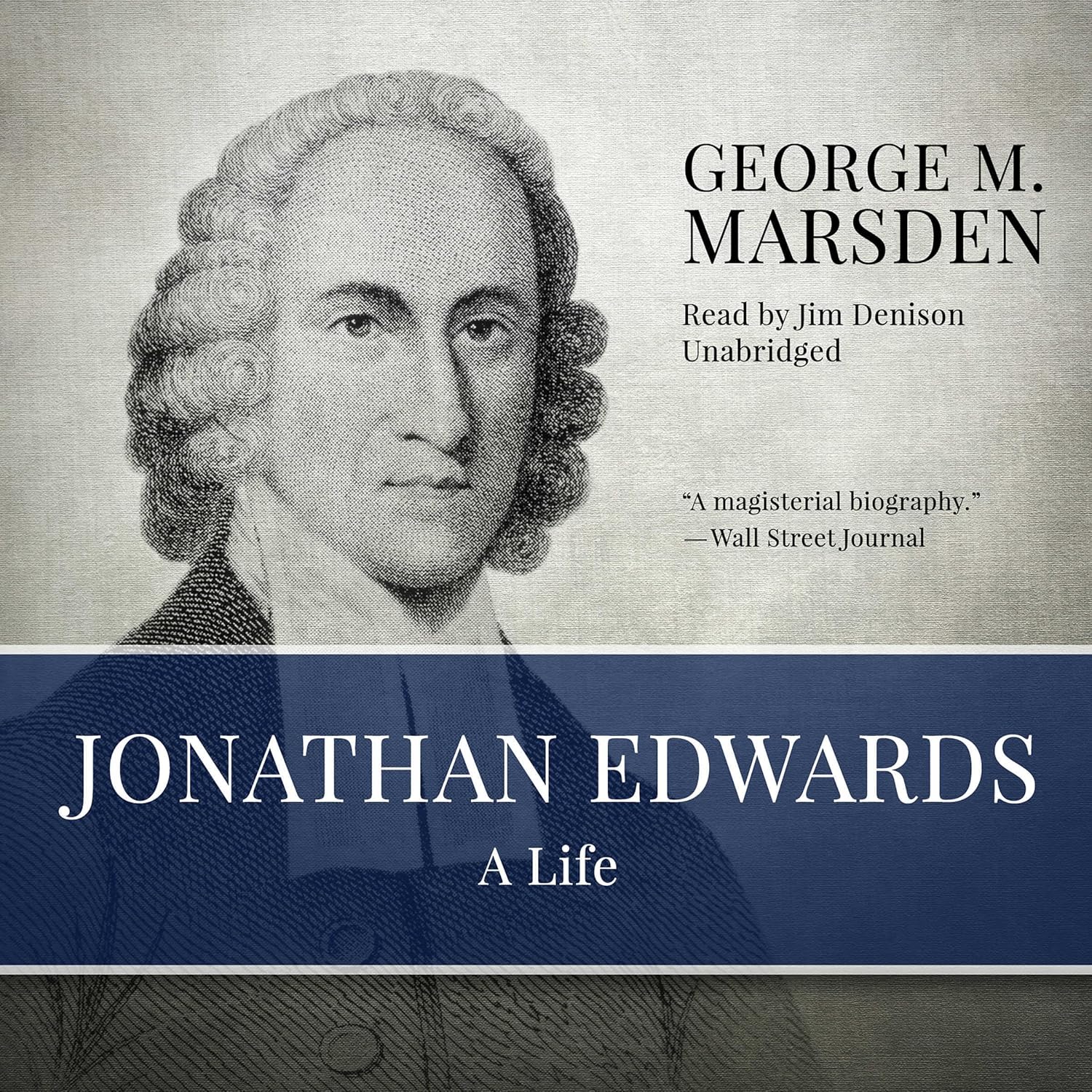 Amazon.com: Jonathan Edwards (Audible Audio Edition): George M. Marsden ...
