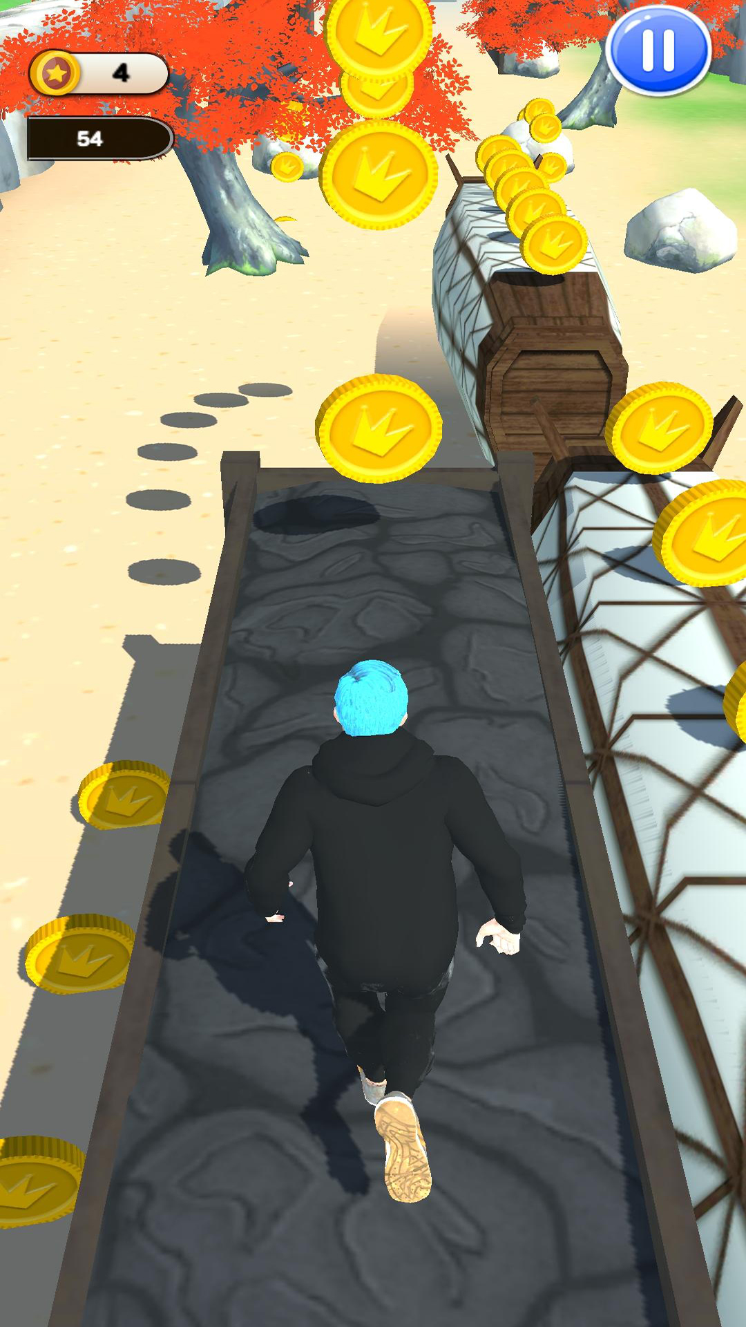 Subway Runner Chase Game 2025 - App on Amazon Appstore