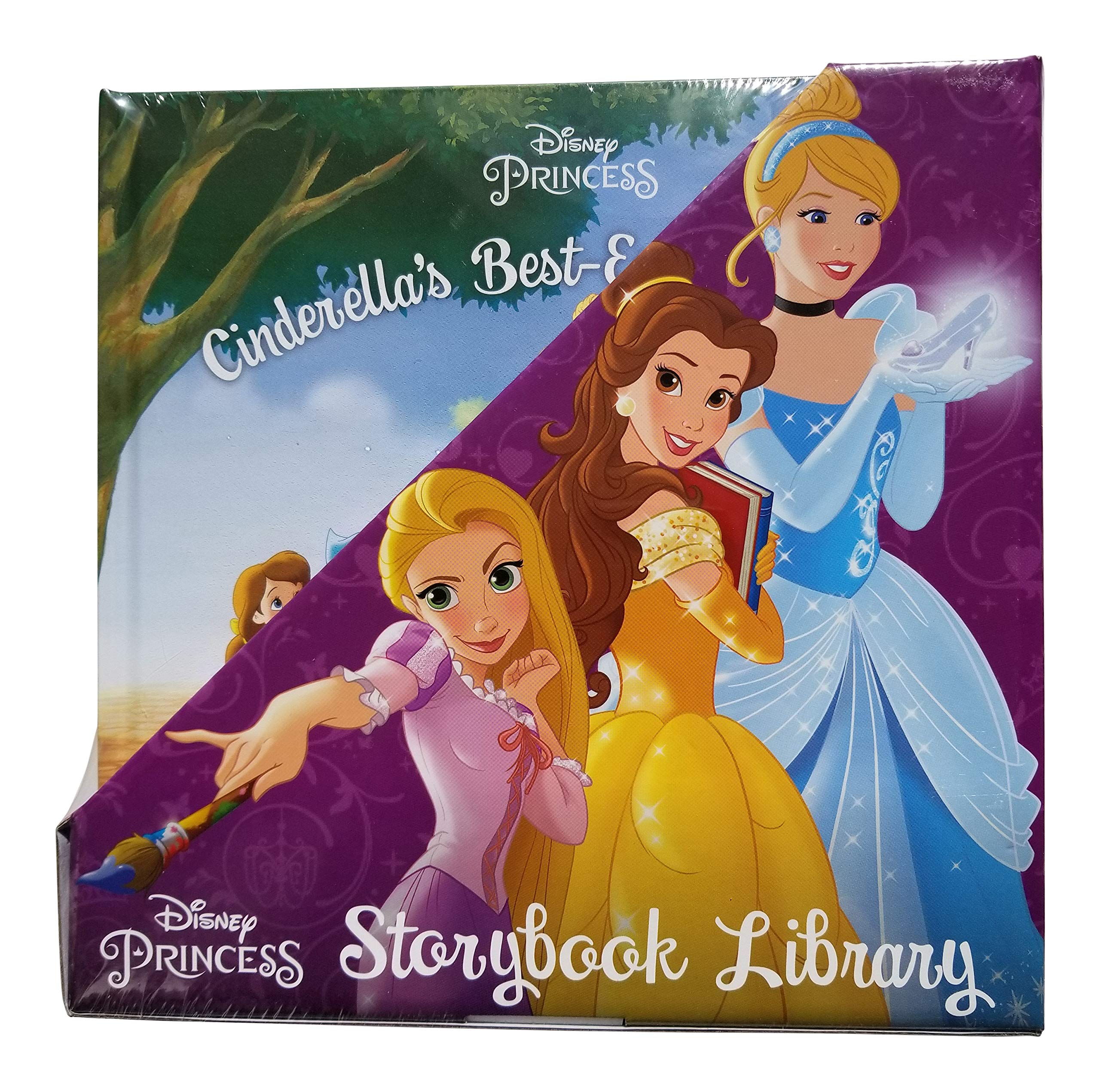 Snapklik.com : Princess Storybook Library