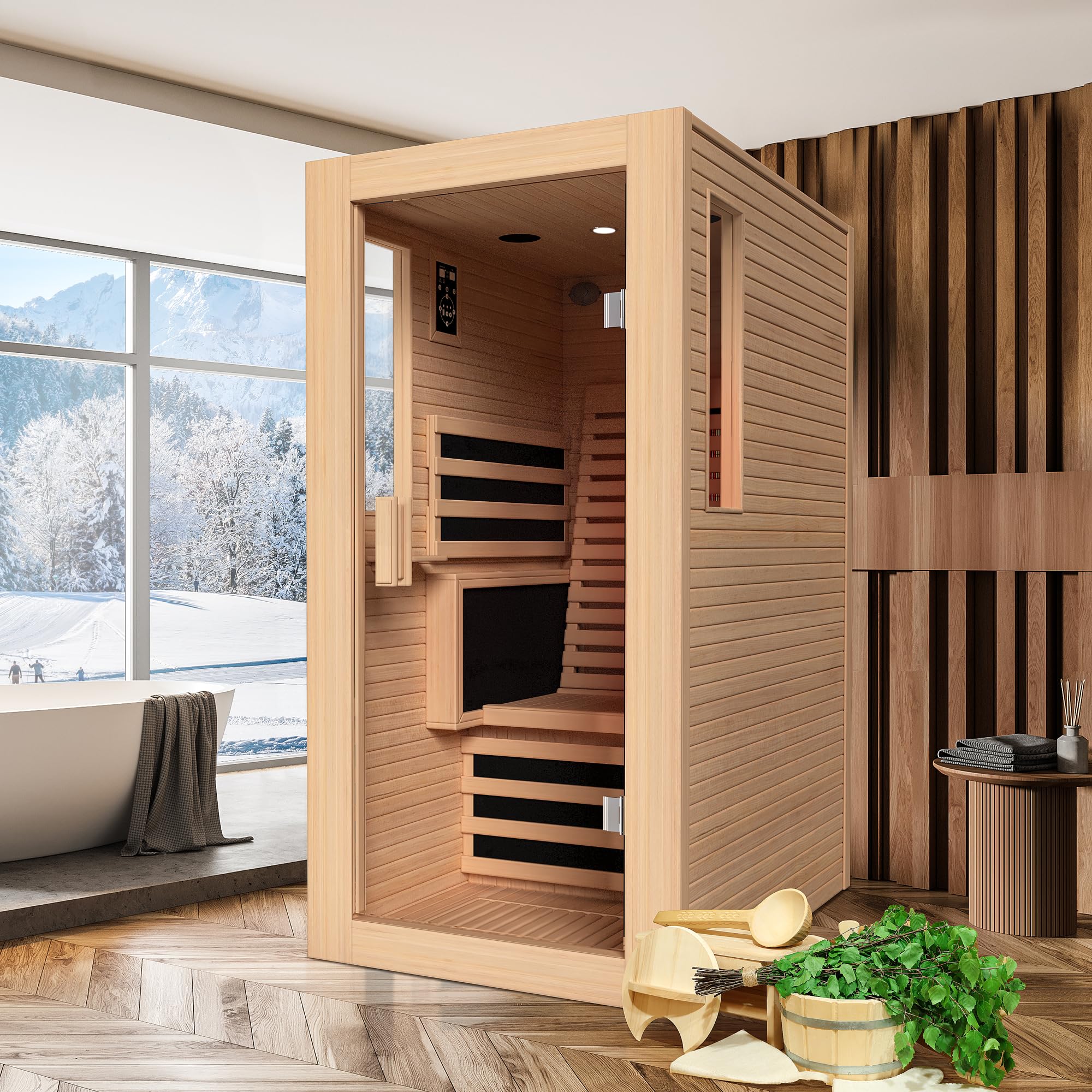 Infrared Spa Rooms Premium Saunas, Sauna Houses Up To 20 30% Discount!